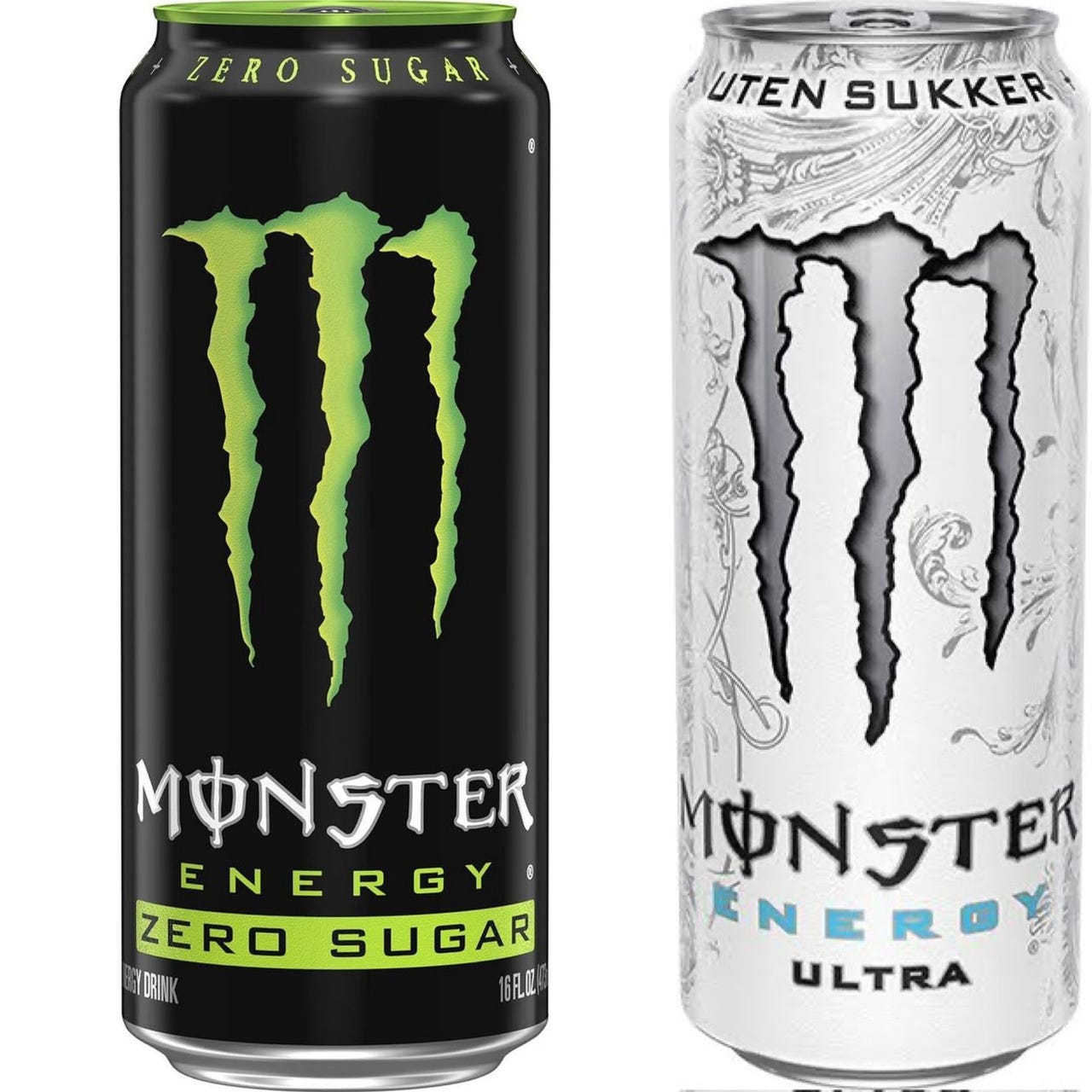 17 monster | FINN-torget