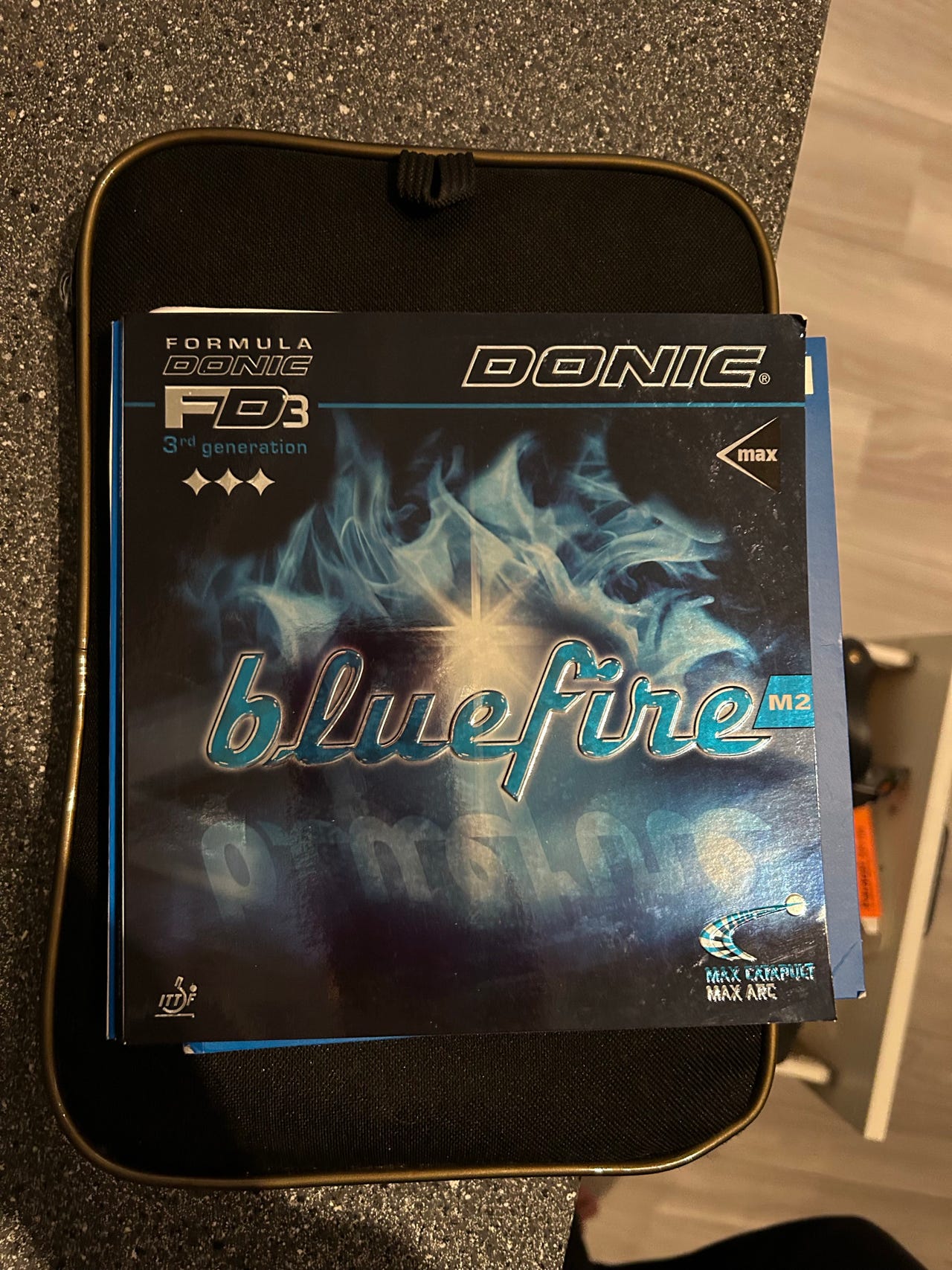 Donic Bluefire M2 - bordtennisbelegg | FINN-torget