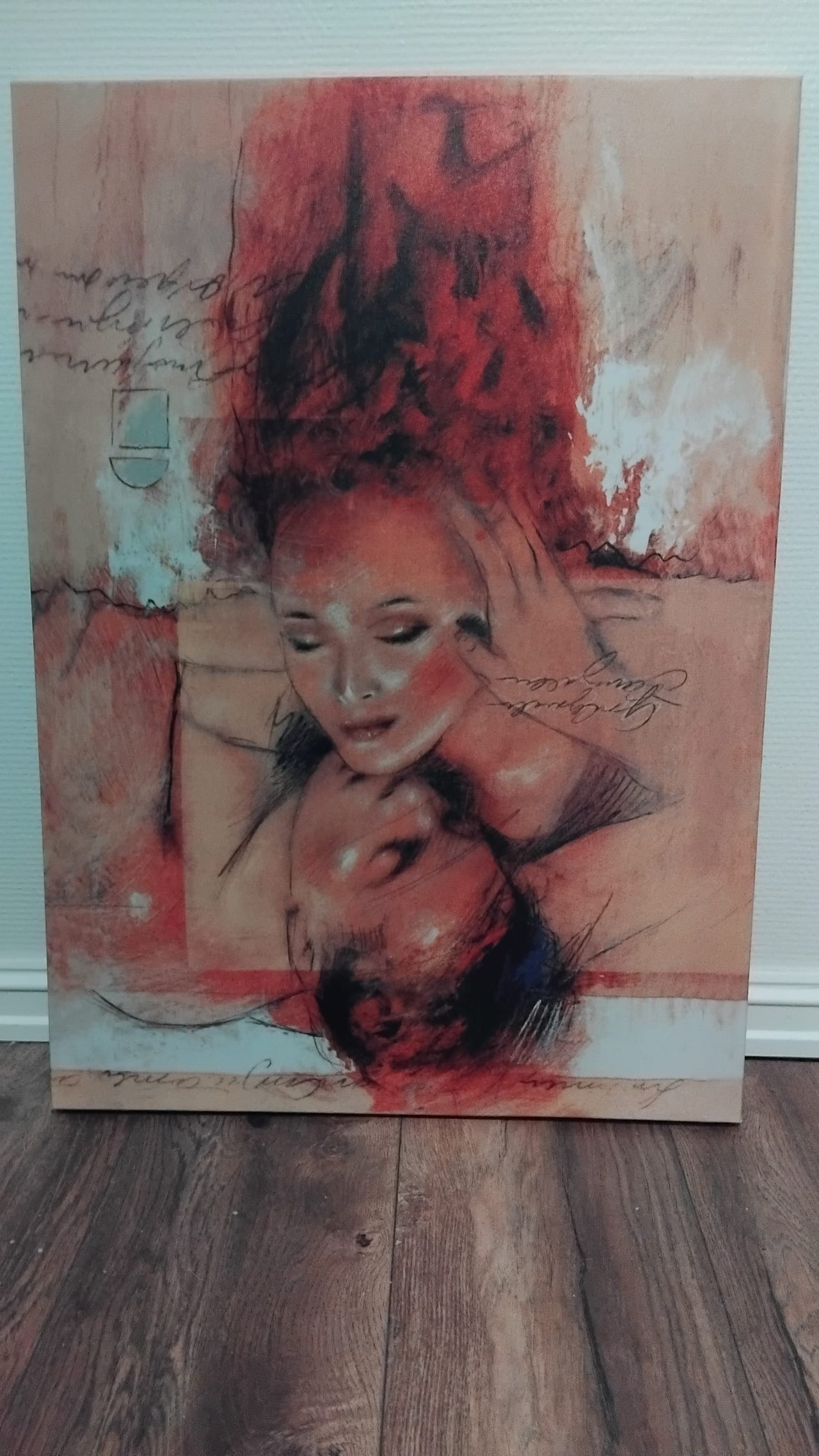 Pent bilde i str.50 x 70cm. | FINN-torget