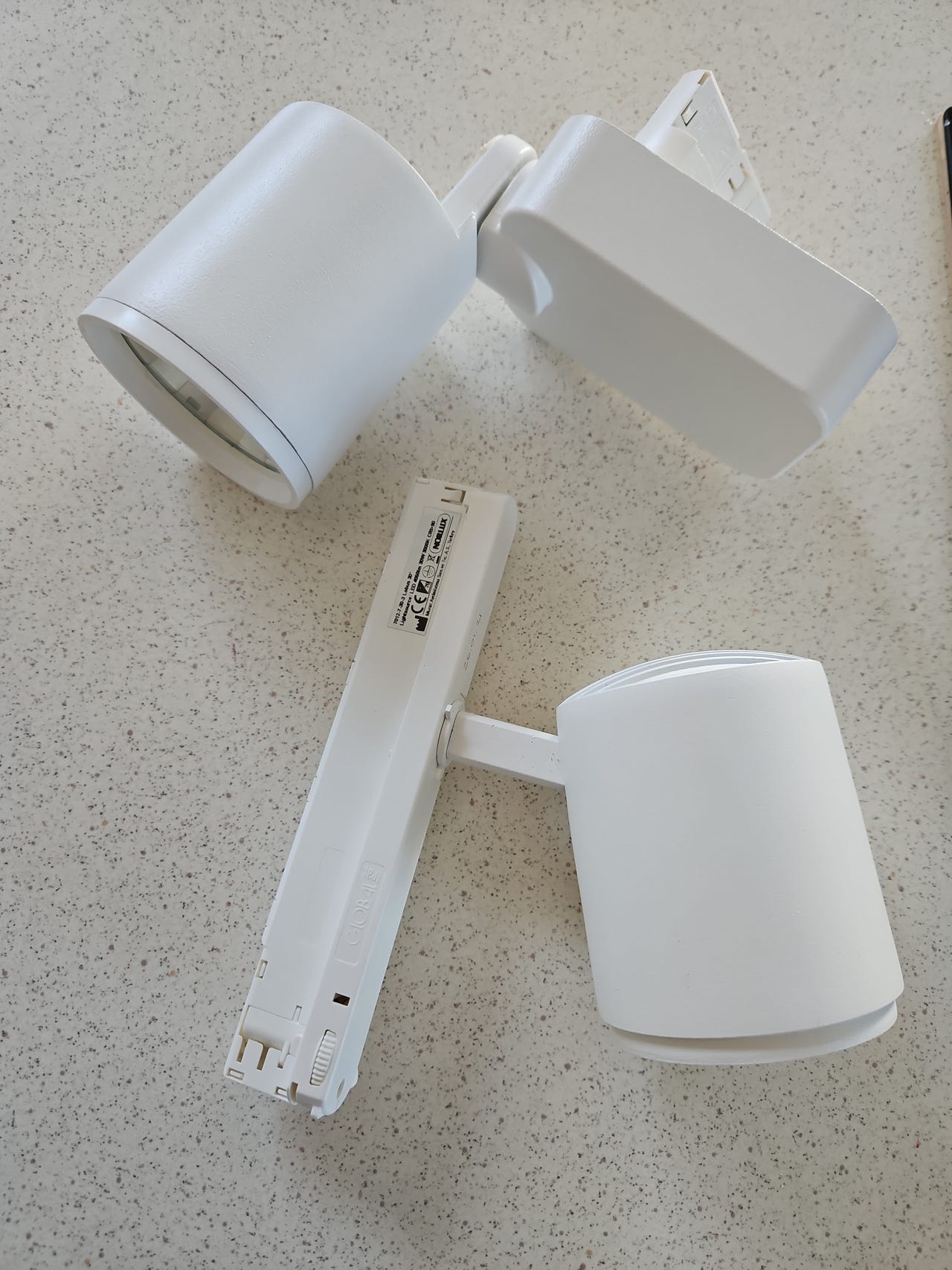 NORLUX led spotter selges | FINN-torget