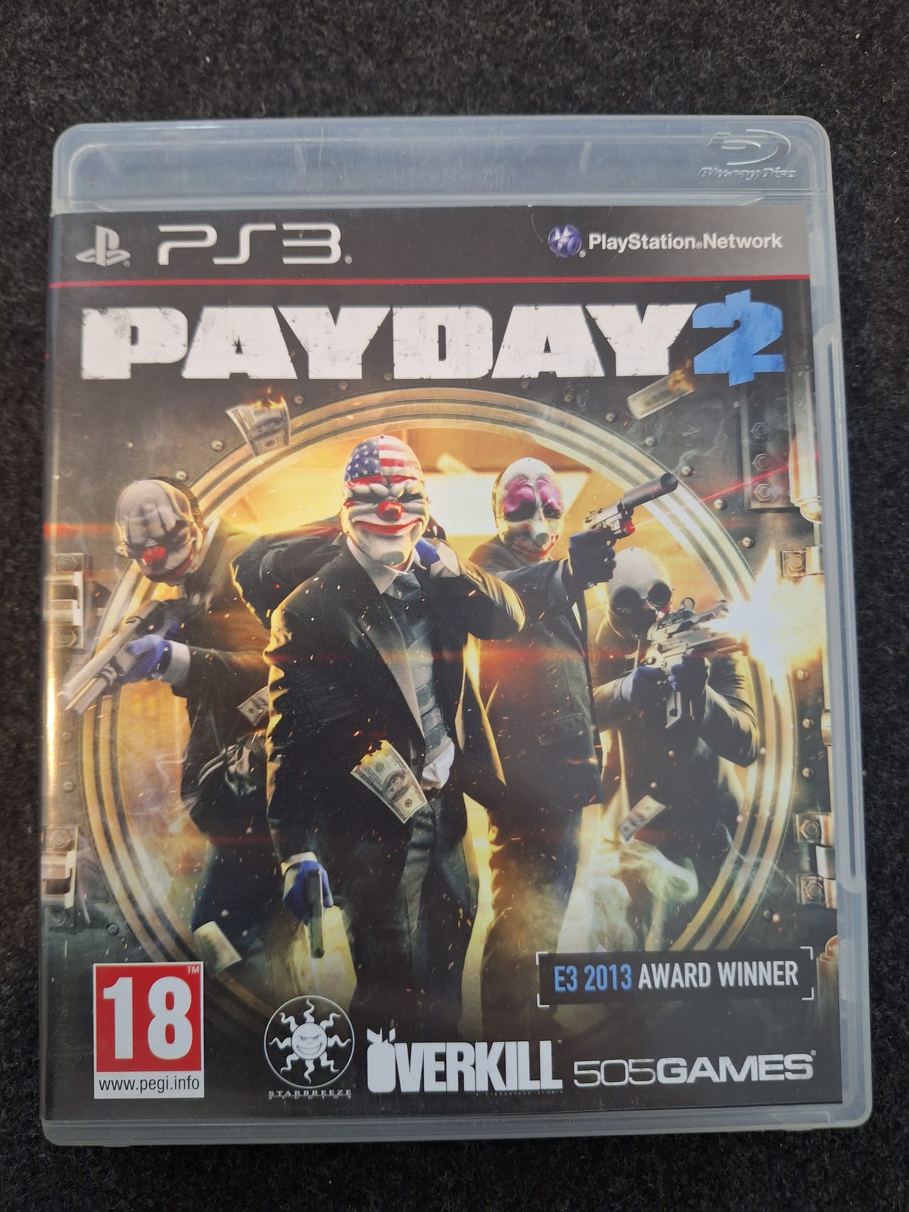 PS3 - PayDay 2 | FINN-torget