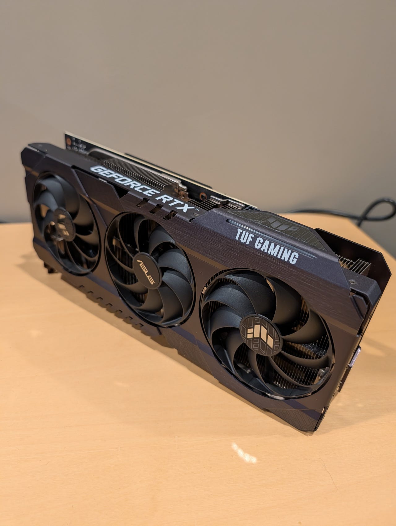 Asus RTX 3080ti 12gb TUF Gaming OC | FINN-torget