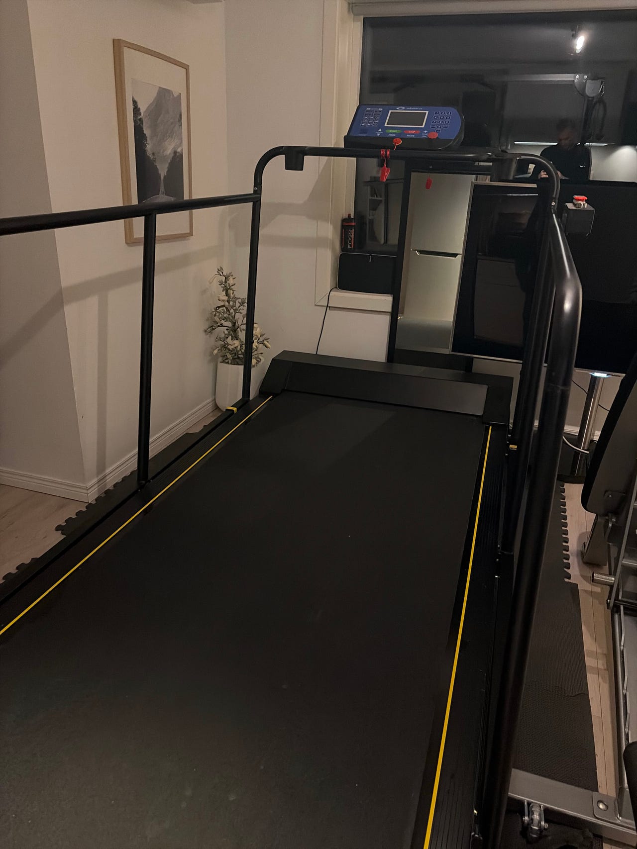 Nordic XC Mill 2700 ski/sykkel/løp gigantisk mølle | FINN-torget