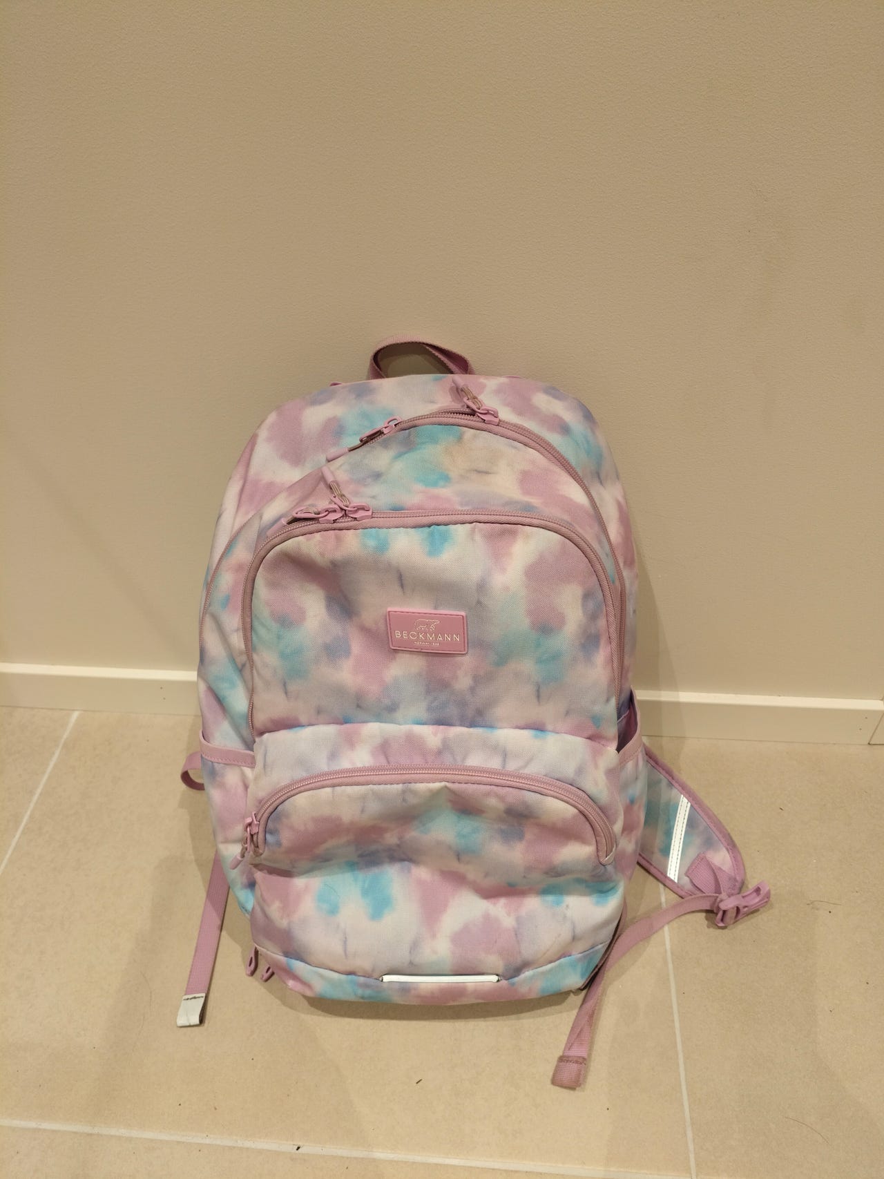 Beckmann sekk / Sport junior 30L | FINN-torget