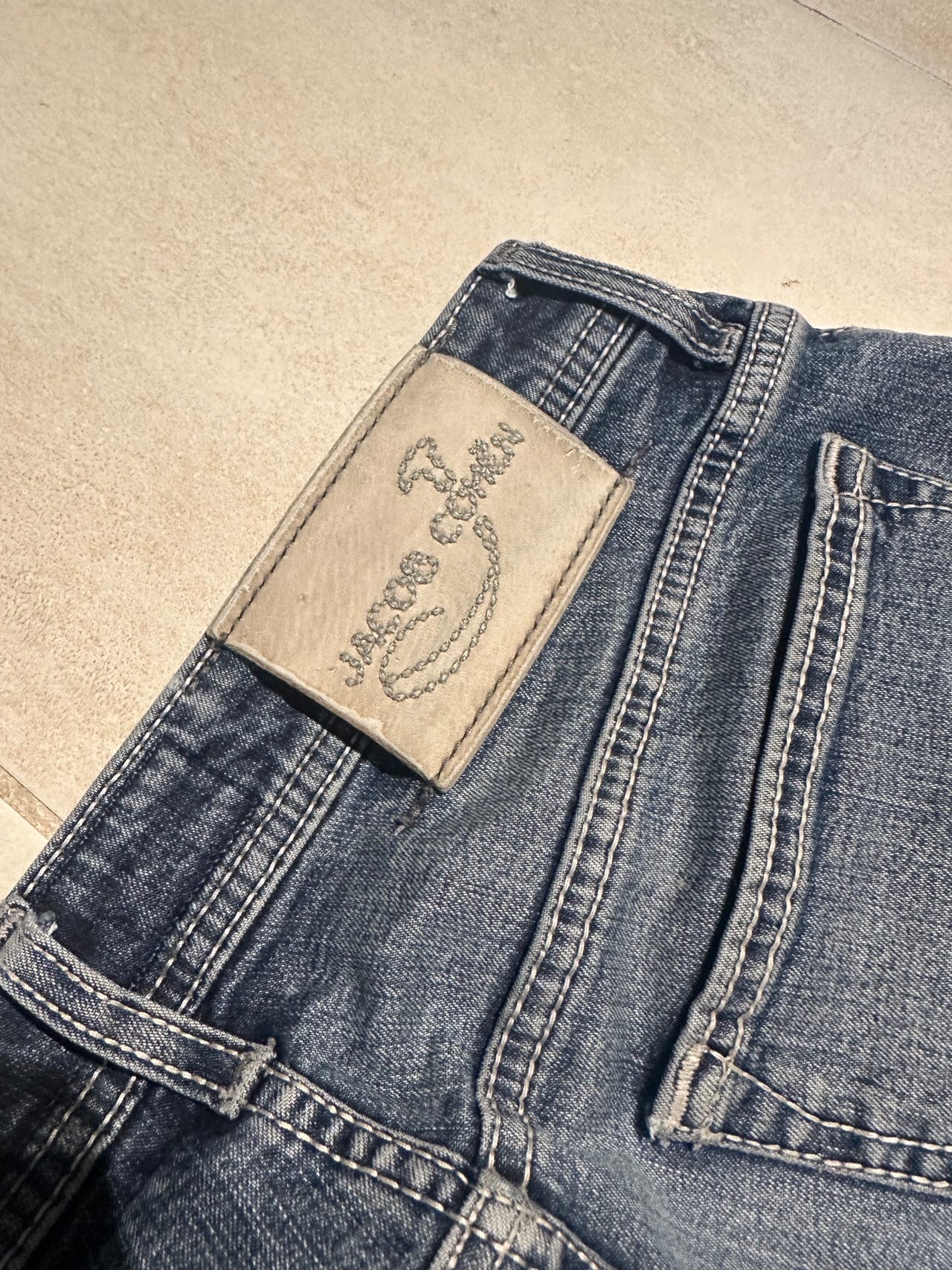Jacob Cohën Style 688 Jeans Blå W30 S | FINN-torget