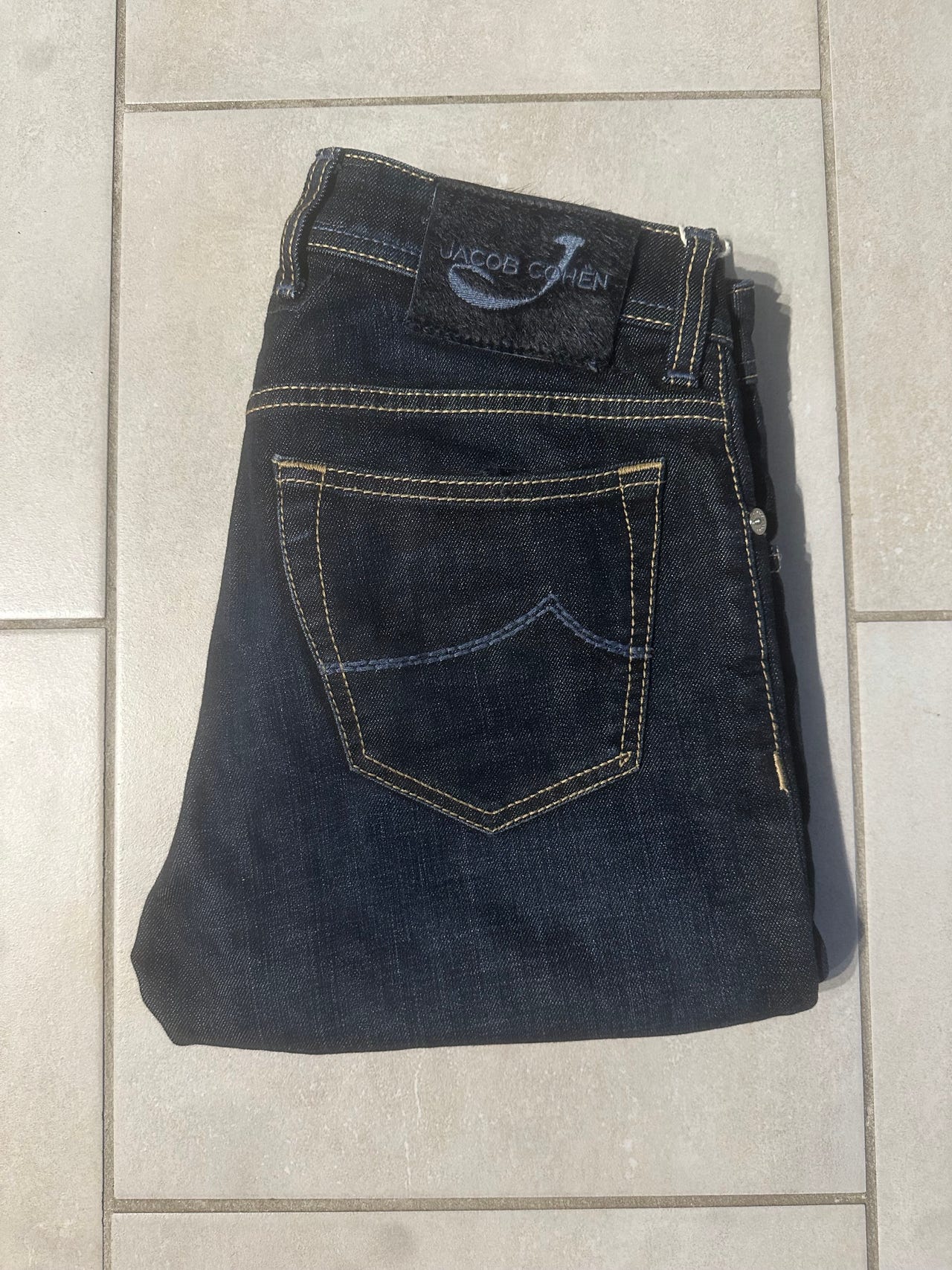 Jacob Cohën Jeans Blå Herre W30 S | FINN-torget