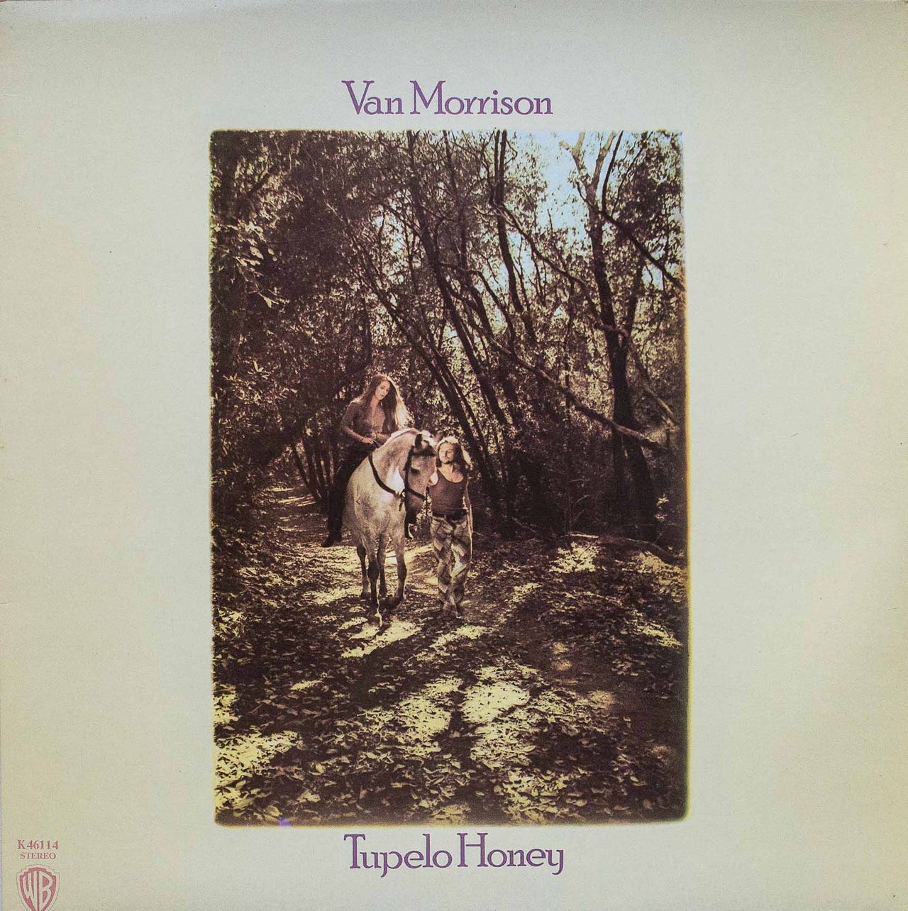 LP Tupelo Honey - Van Morrison, Germany | FINN-torget