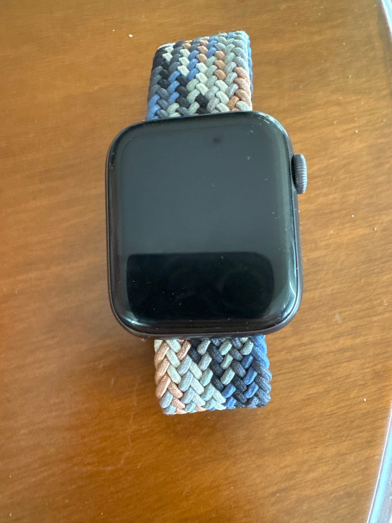 Ny pris! Apple Watch Series 6 smartklokke med 44 mm nylonreim | FINN-torget