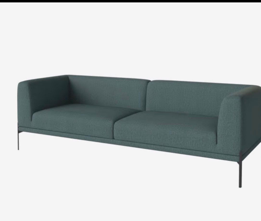 Bolia caisa modulfsofa 3 seter | FINN-torget