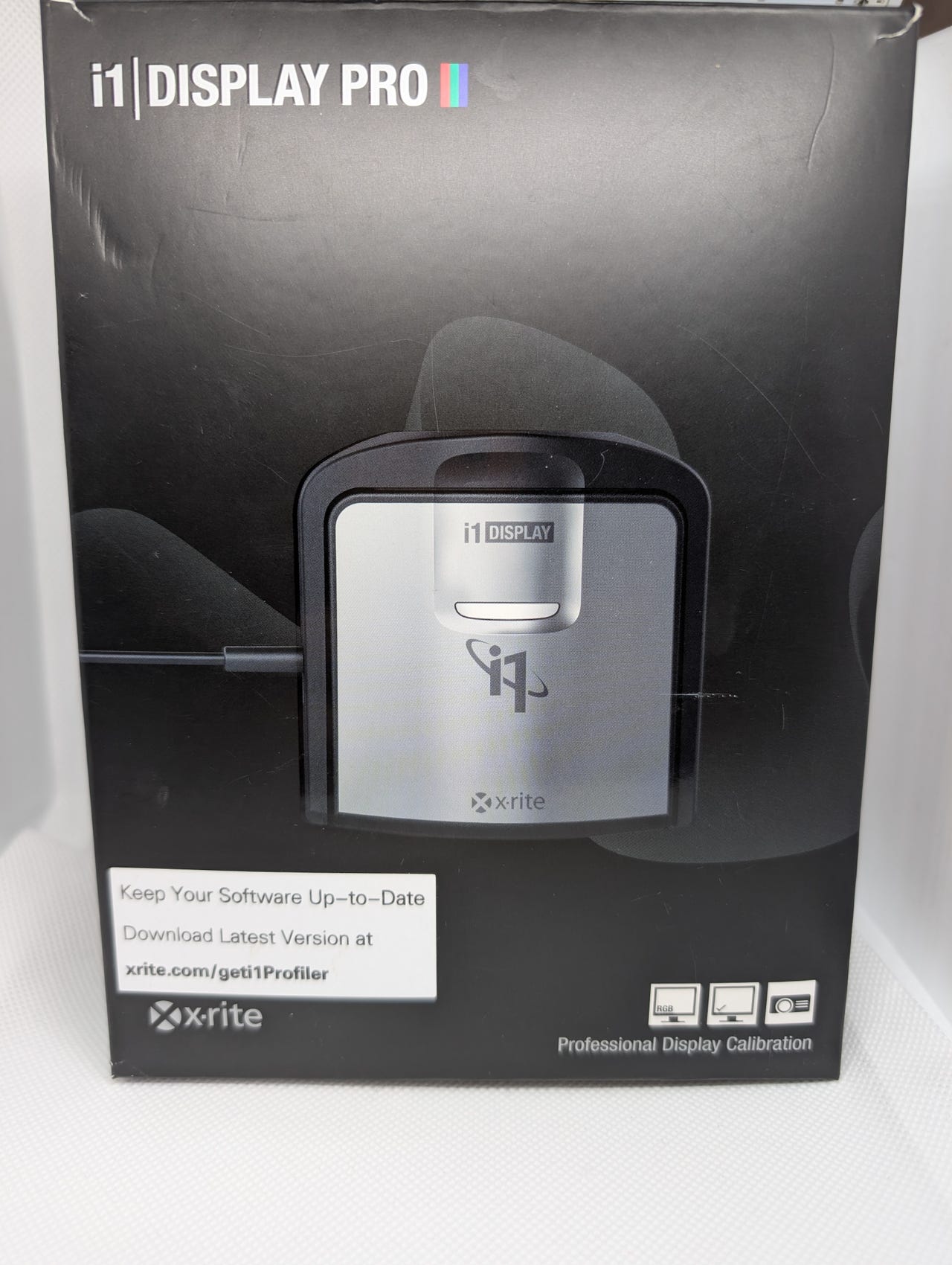 X-Rite i1 Display Pro | FINN-torget