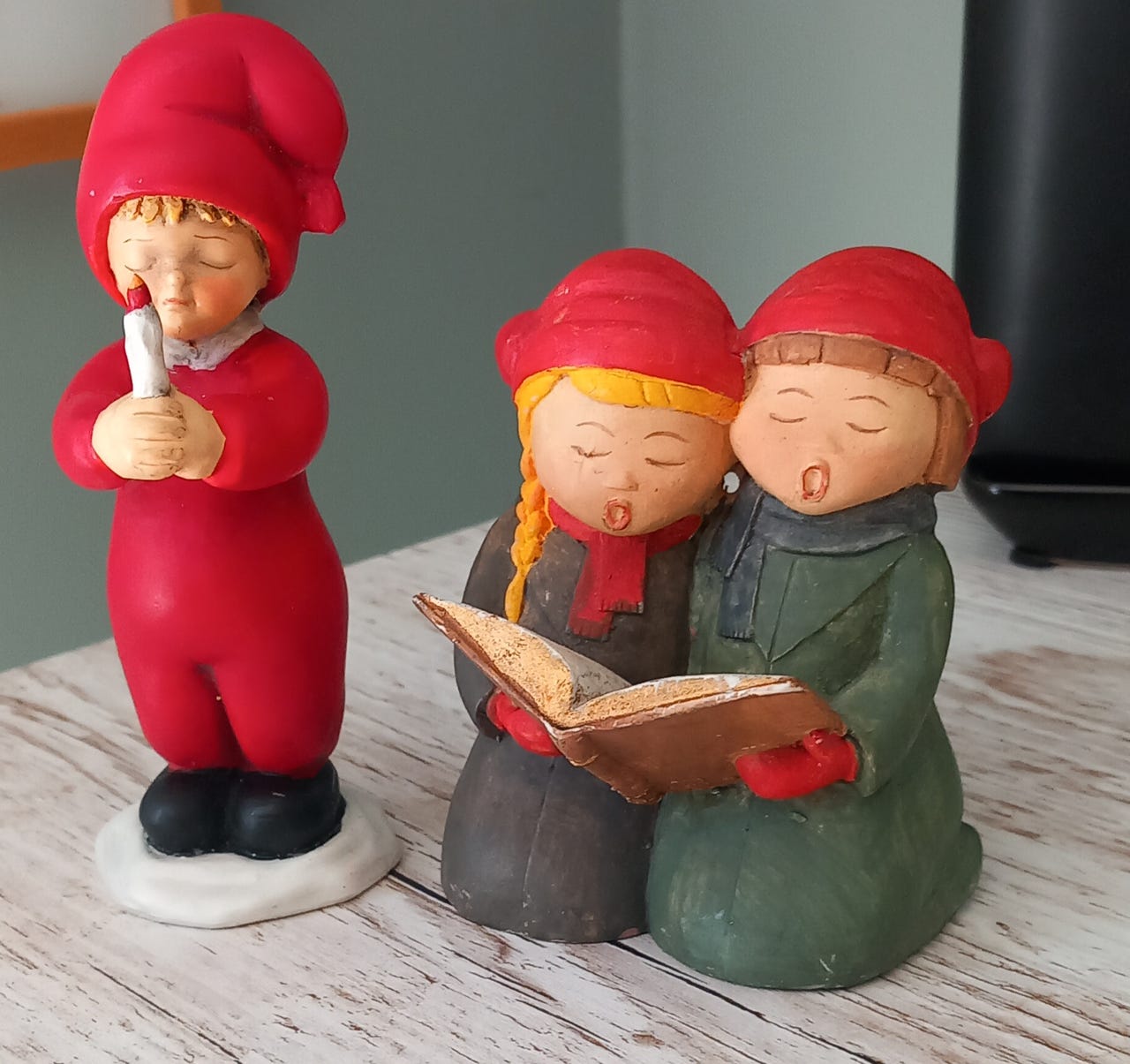 Candy Designs julefigurer | FINN-torget