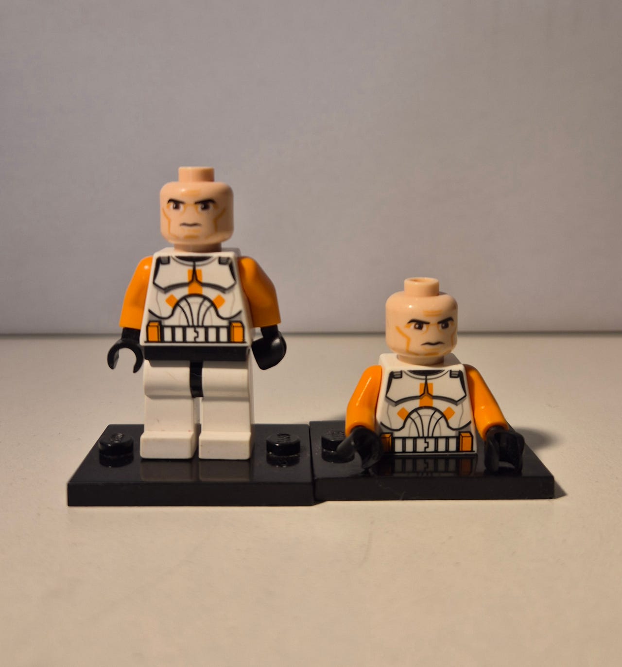 LEGO Star Wars – Clone Trooper Commander Cody (212th Attack Battalion ...