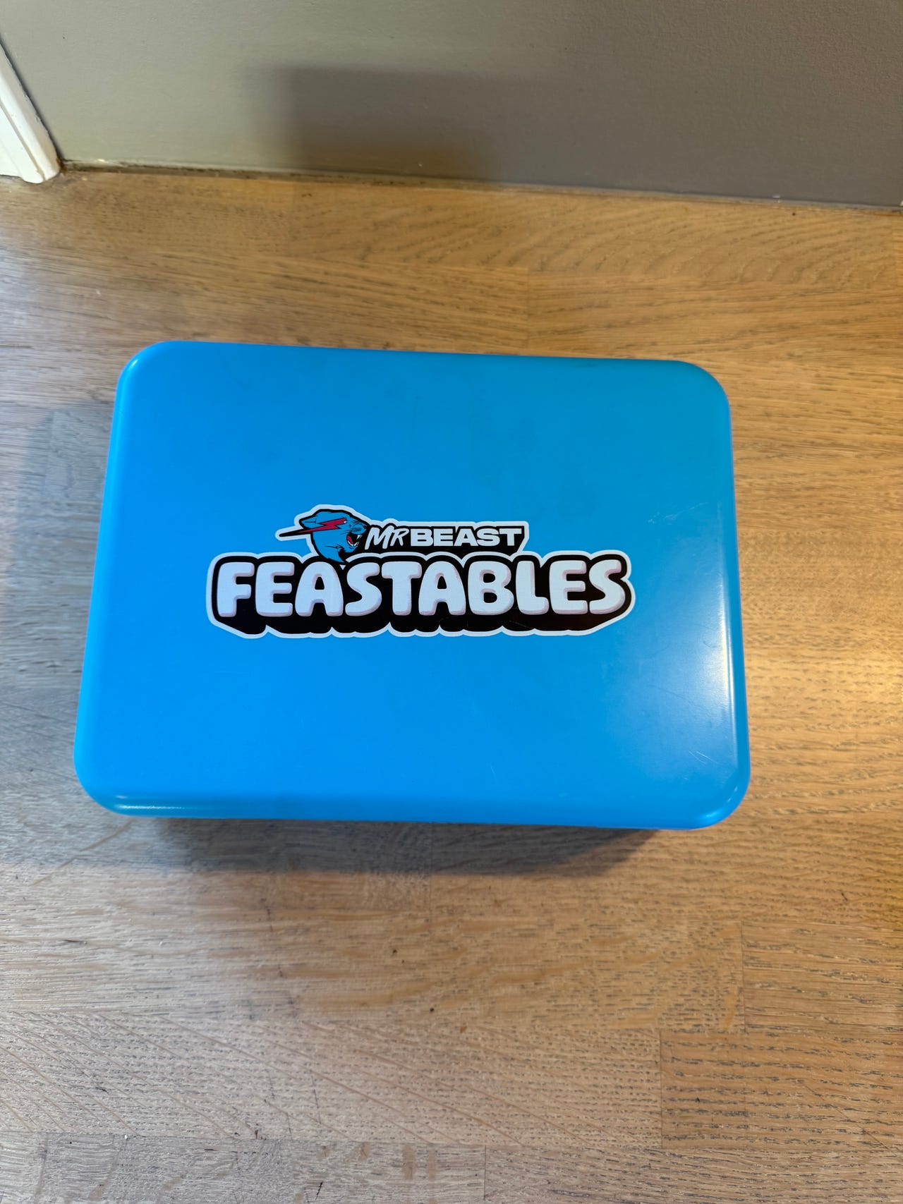 MR.BEAST Feastable lunch box | FINN-torget