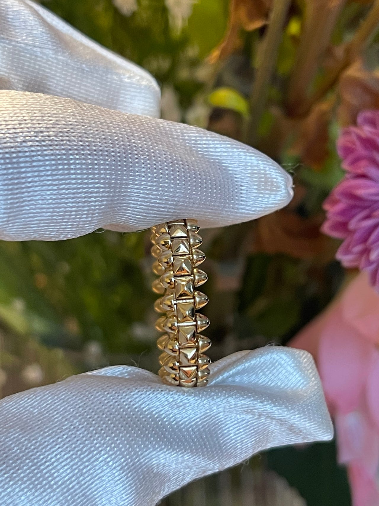 18K Clash Ring, str 58 | FINN-torget