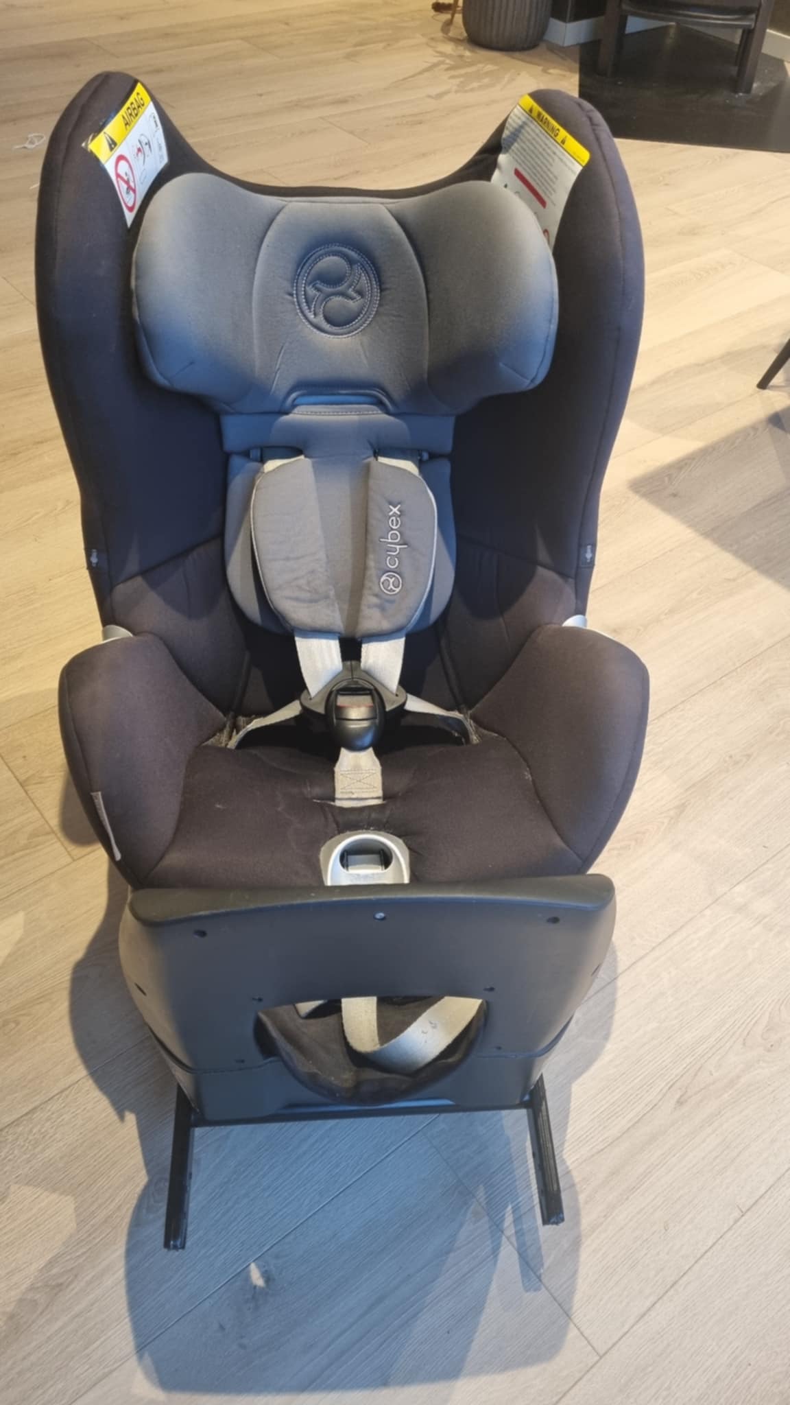 Cybex Sirona bilstol med isofix | FINN-torget