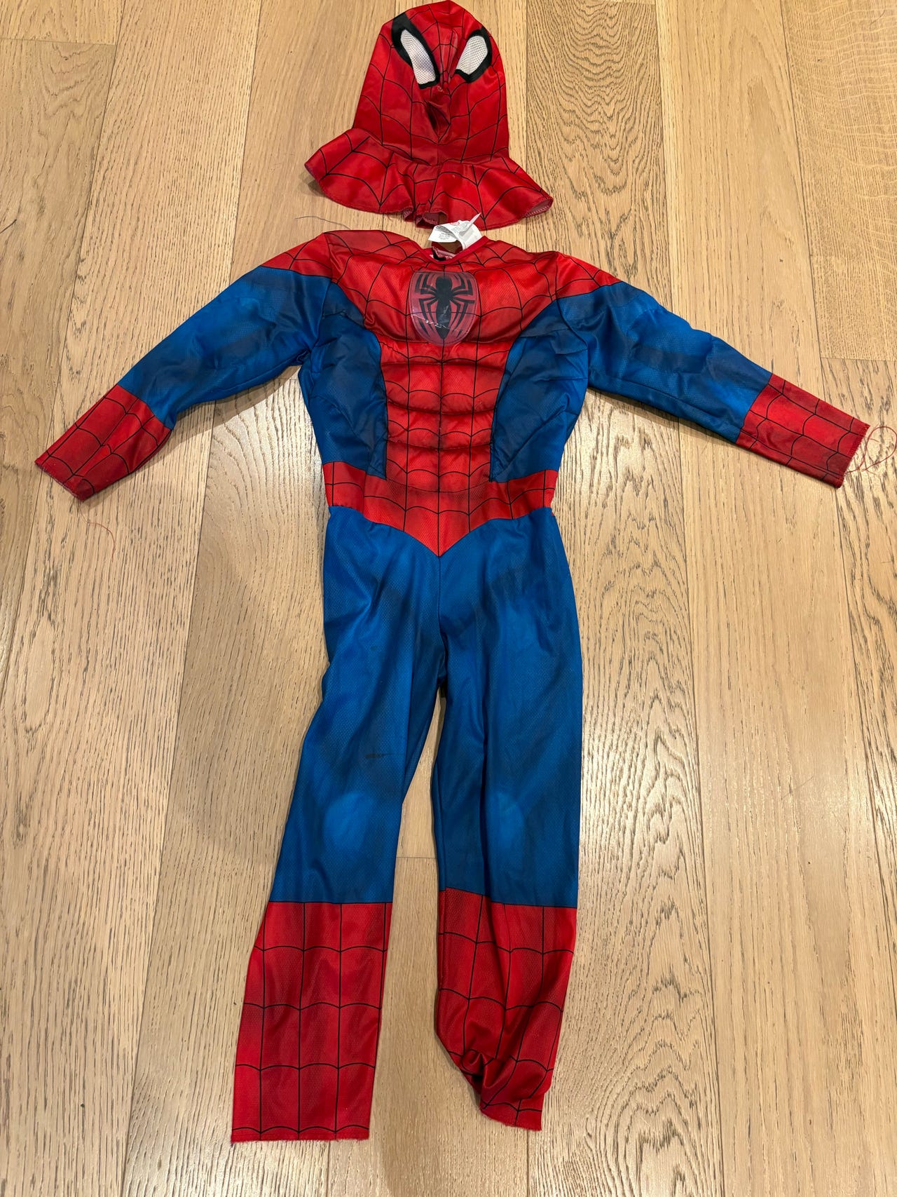 Spider-Man drakt | FINN-torget