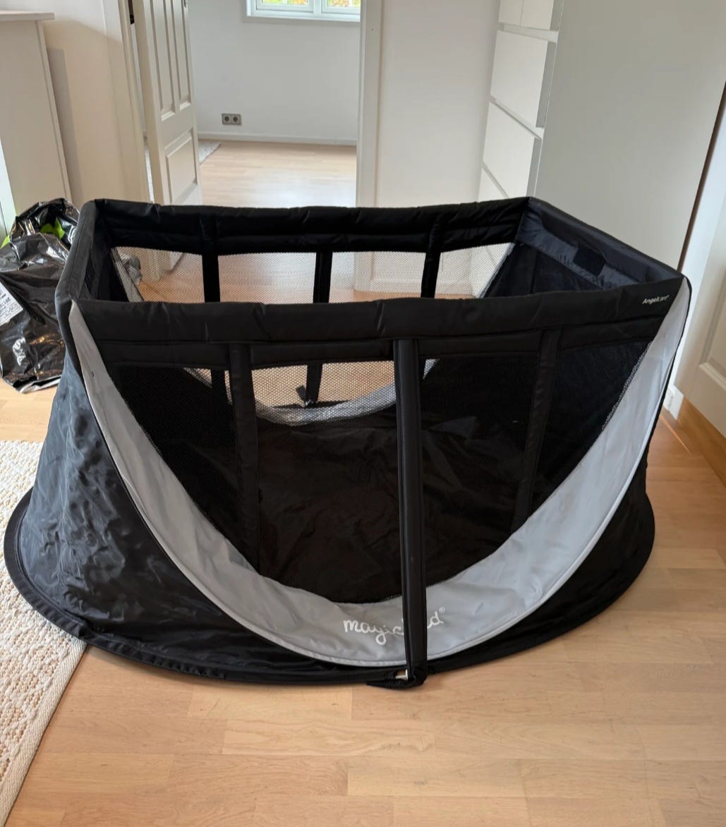 Reiseseng Angelcare | FINN-torget