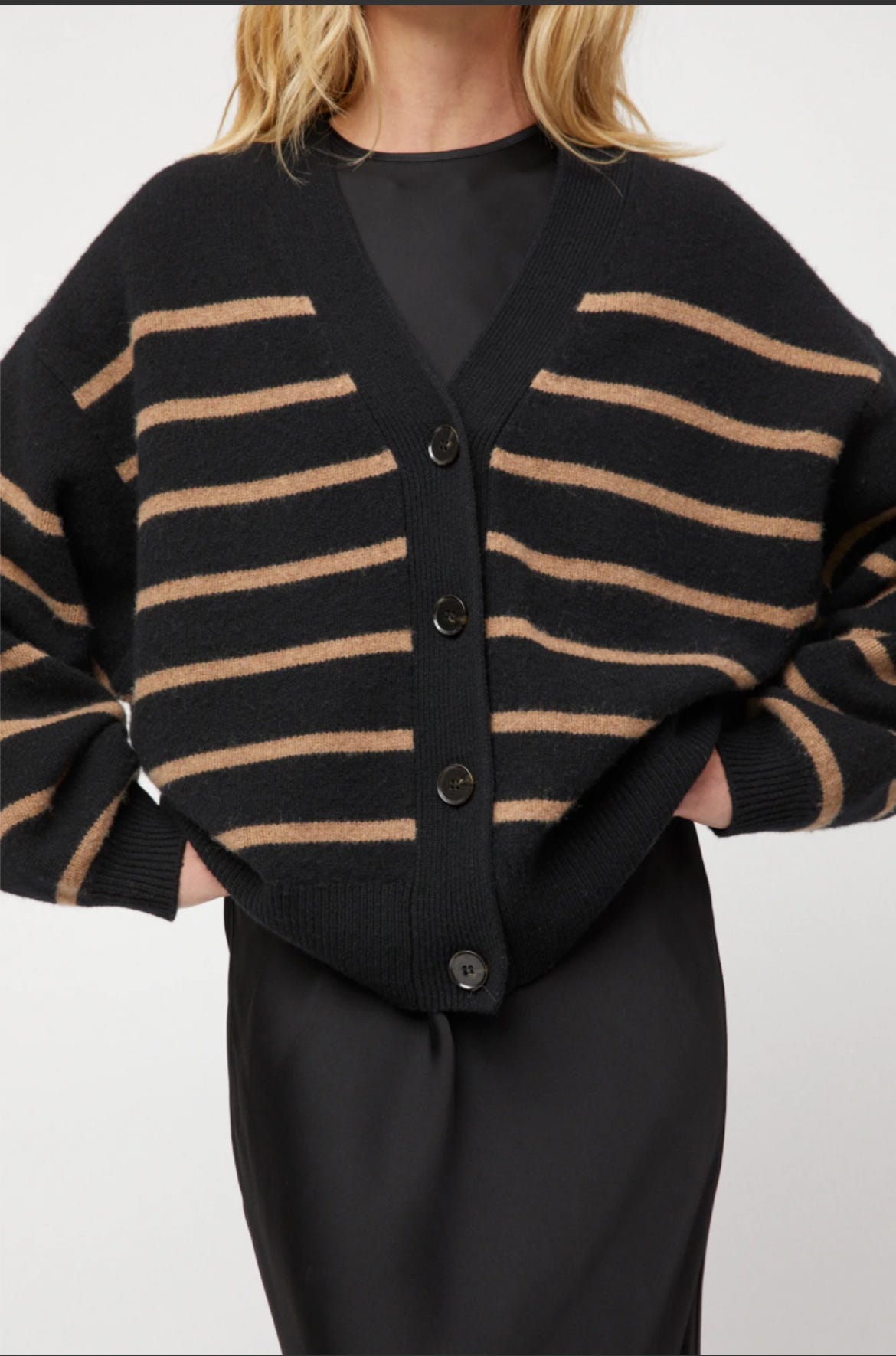 FWSS Cardigan str S | FINN-torget