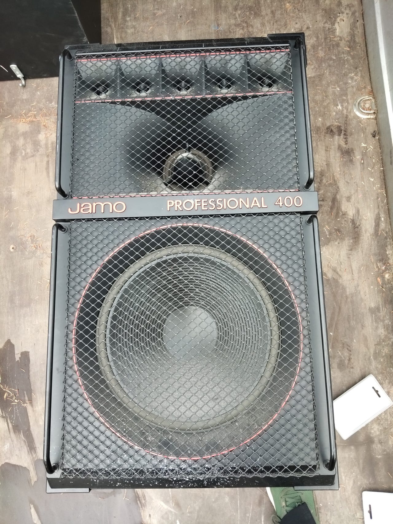 Jamo professional 400 | FINN-torget