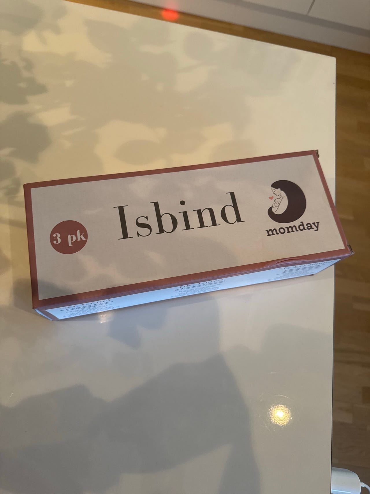 Isbind | FINN-torget