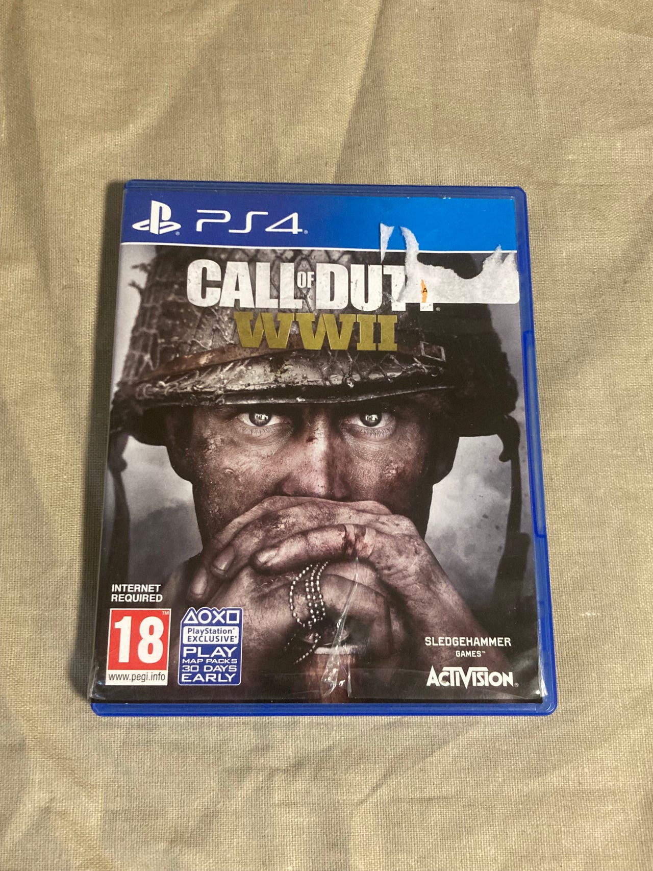 Call of Duty WWII - PS4 / PS5 | FINN-torget