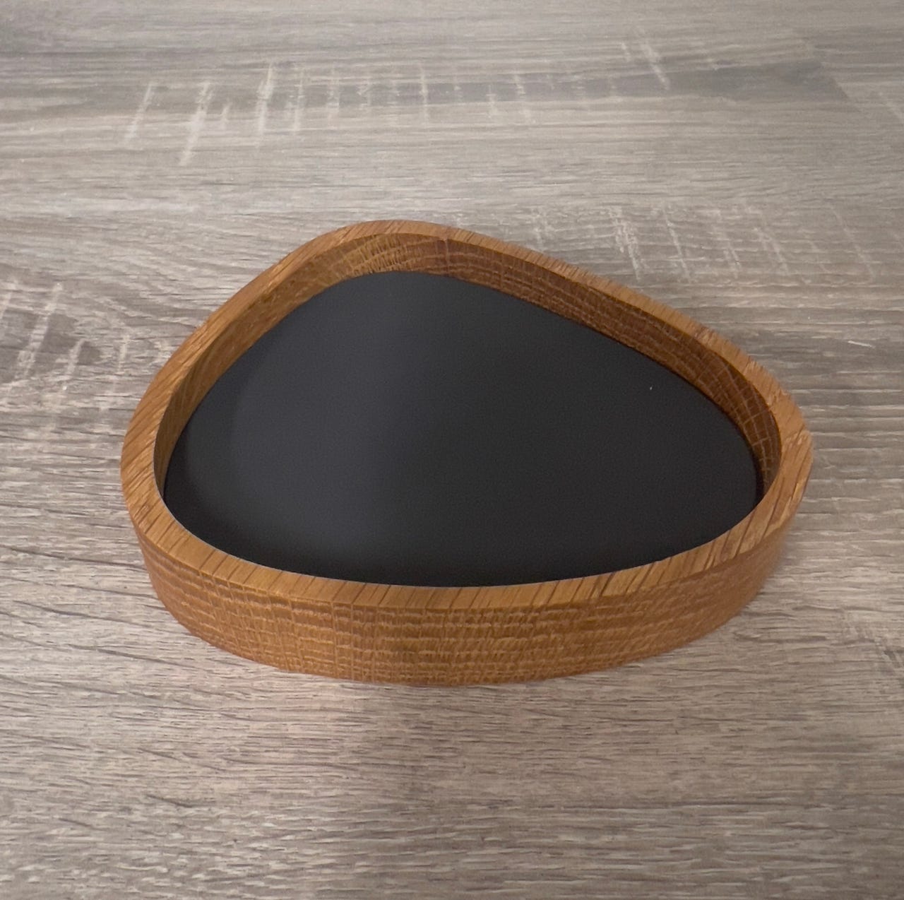 Glassbrikker m/holder i eik - LIND DNA | FINN-torget