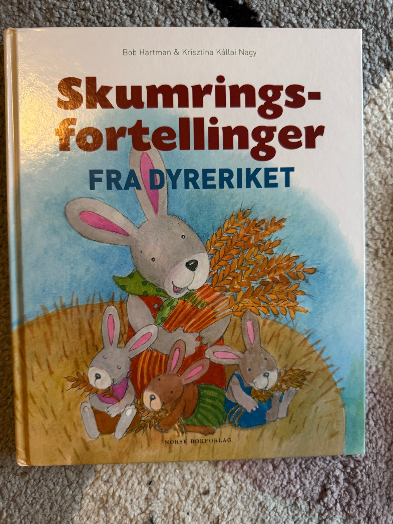 Skumringsfortellinger Fra Dyreriket - Barnebok | FINN-torget