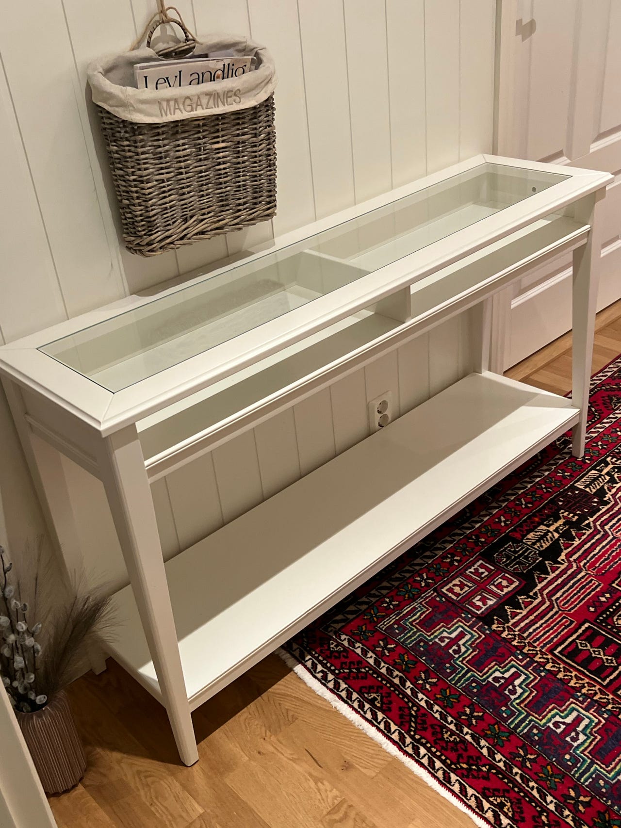 IKEA Liatorp konsollbord | FINN-torget