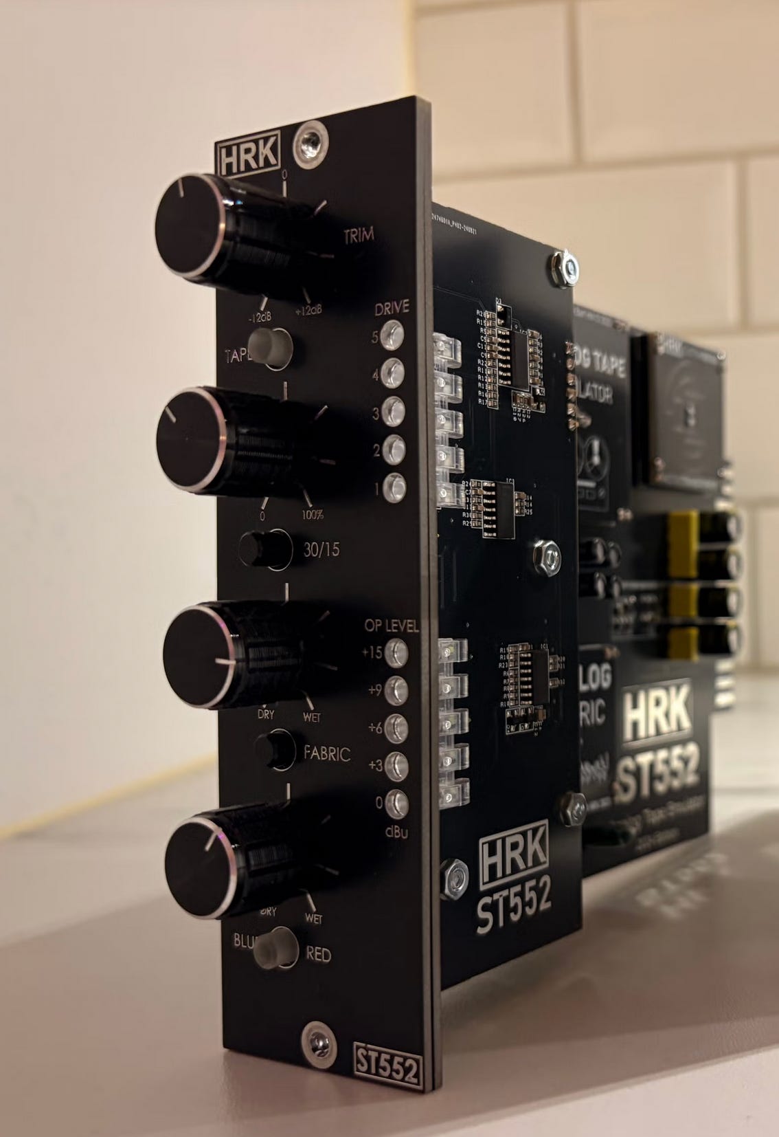 HRK ST552 Tape emulator | FINN-torget