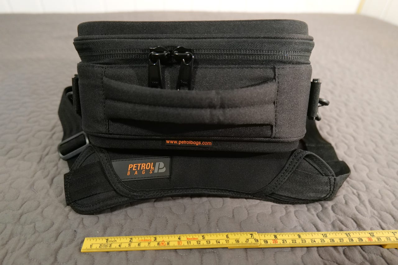 Petrol PS 608 monitor bag | FINN-torget