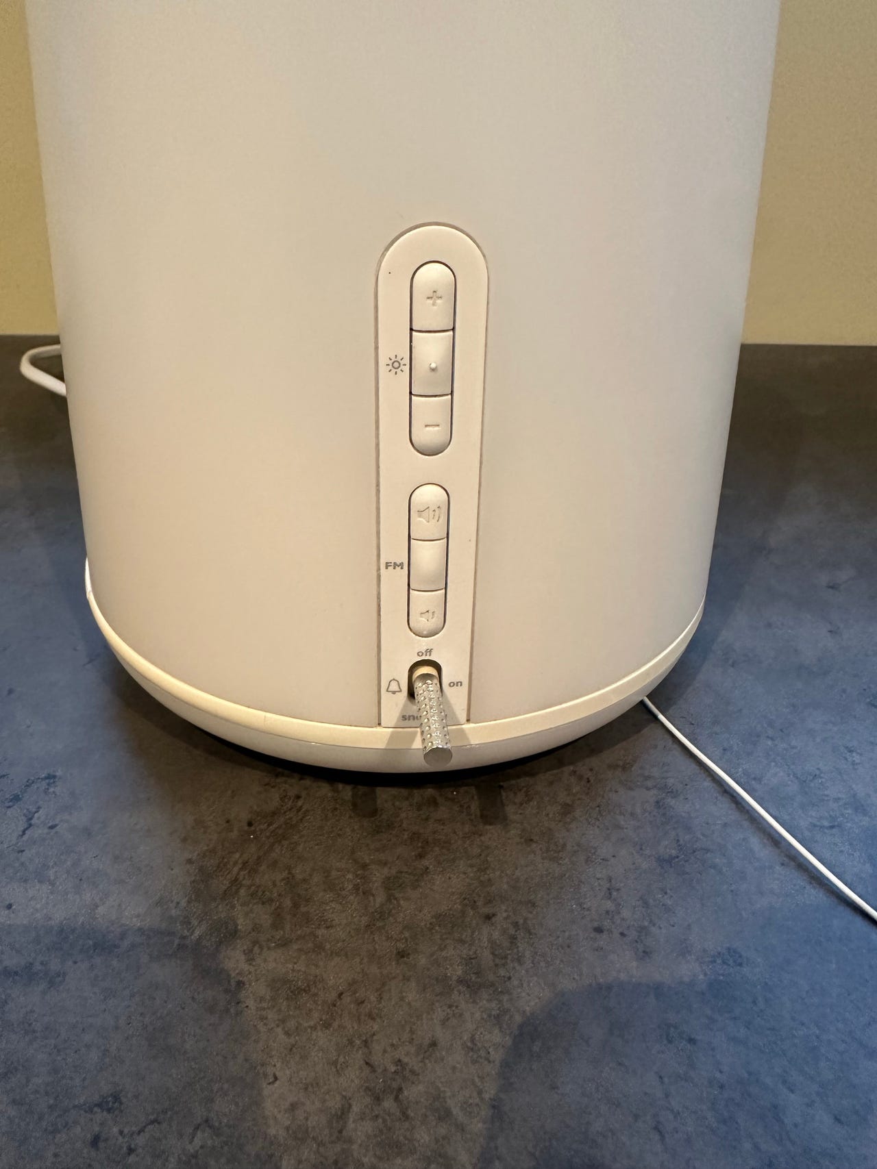 Philips wake up light | FINN-torget