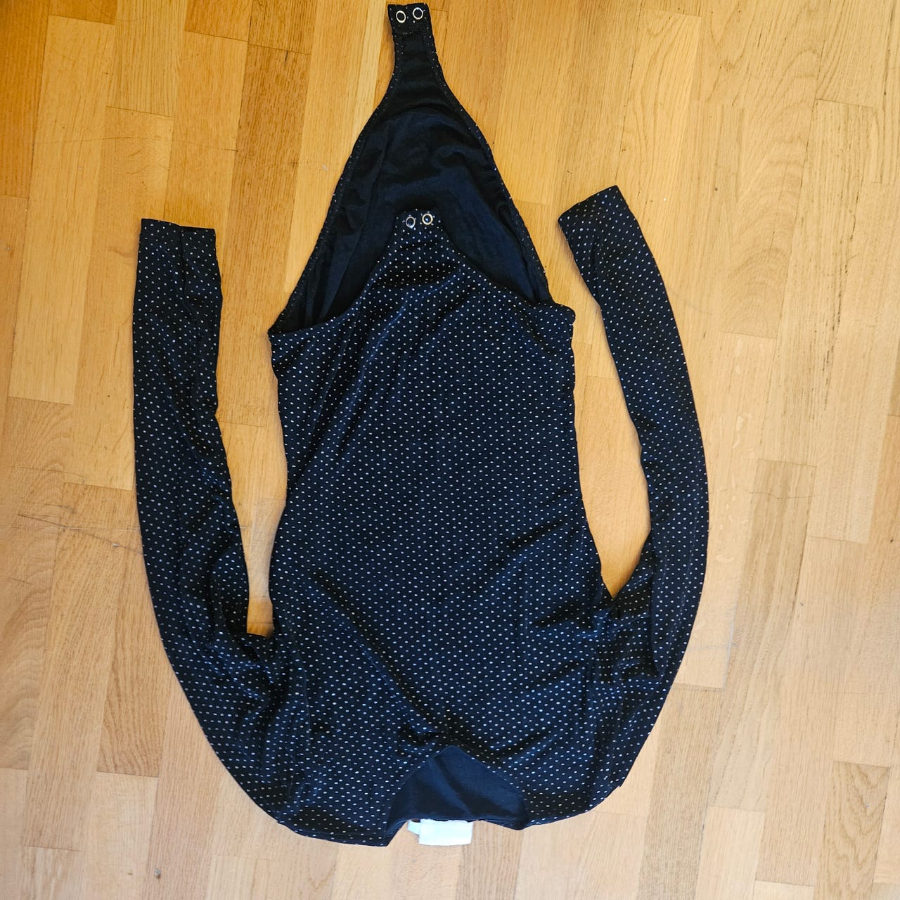 Lindex svart body str 40 | FINN-torget