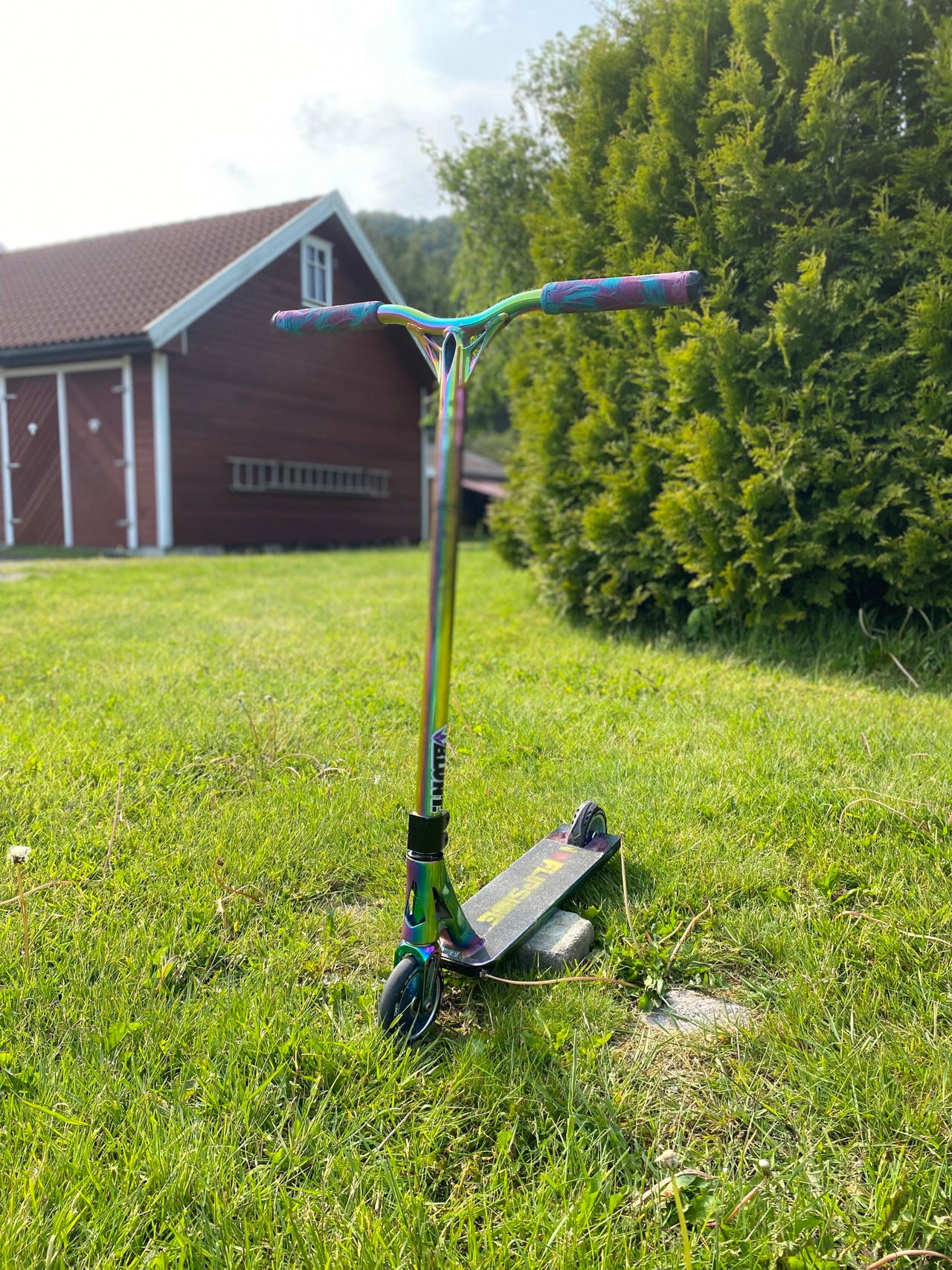 Envy Prodigy Sparkespark Sparkesykkel Flerfarget | FINN-torget