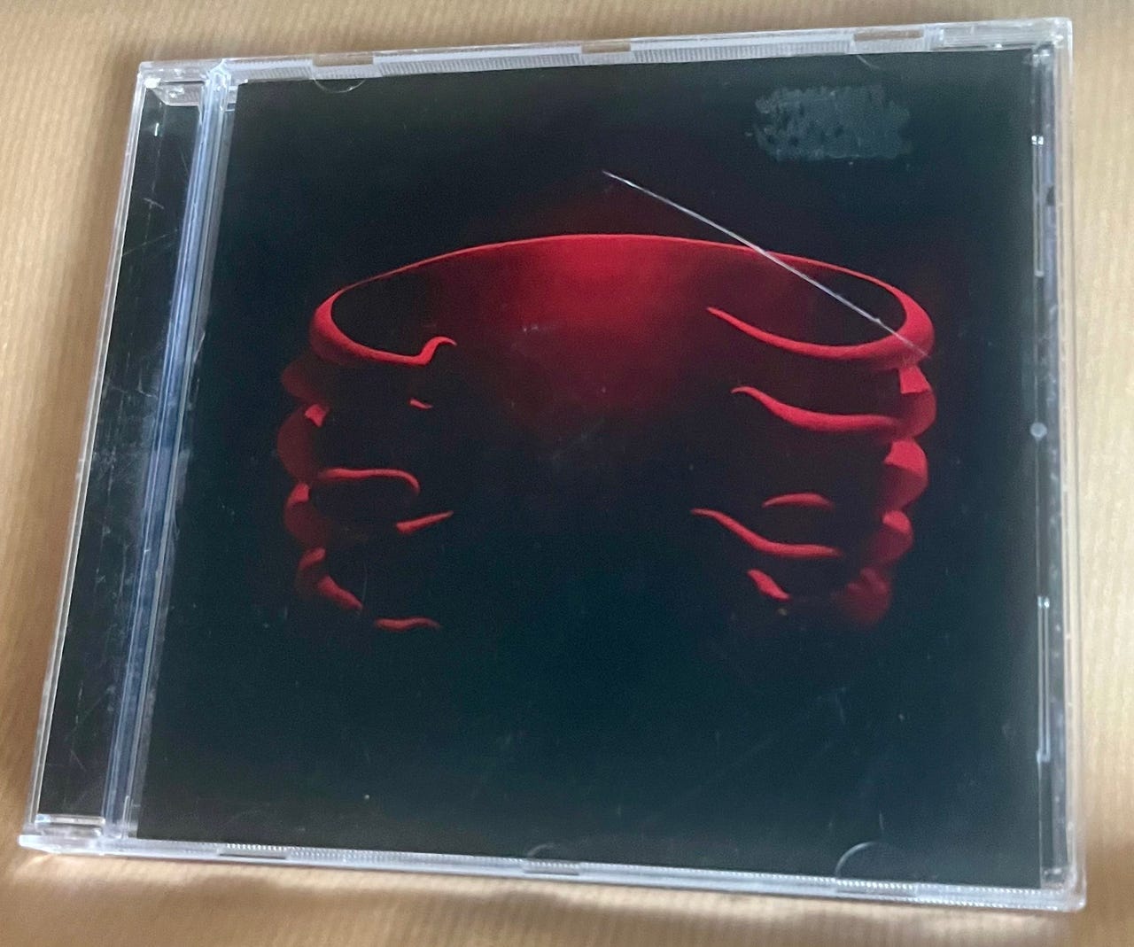 💿 Tool – Undertow CD | FINN-torget