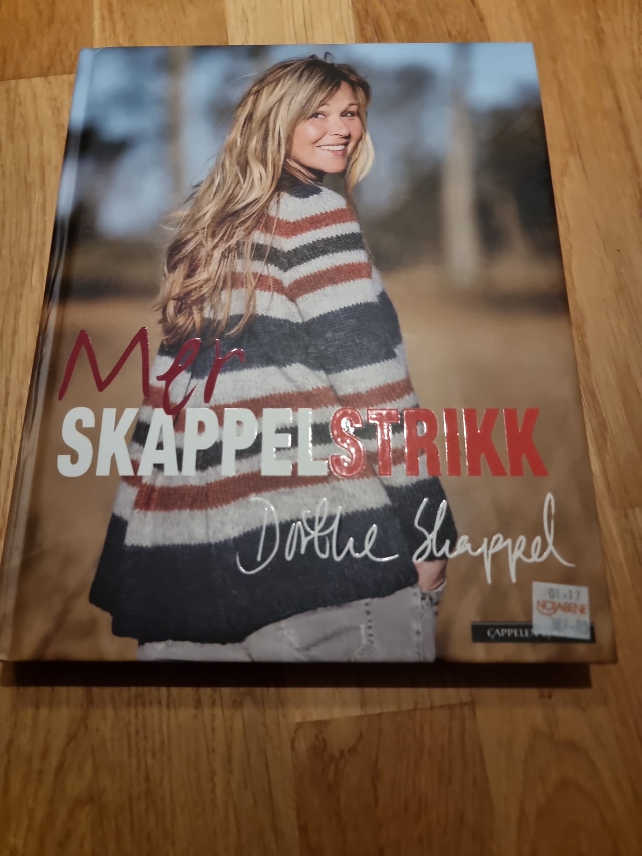 Mer Skappel strikk - Dorthe Skappel | FINN-torget