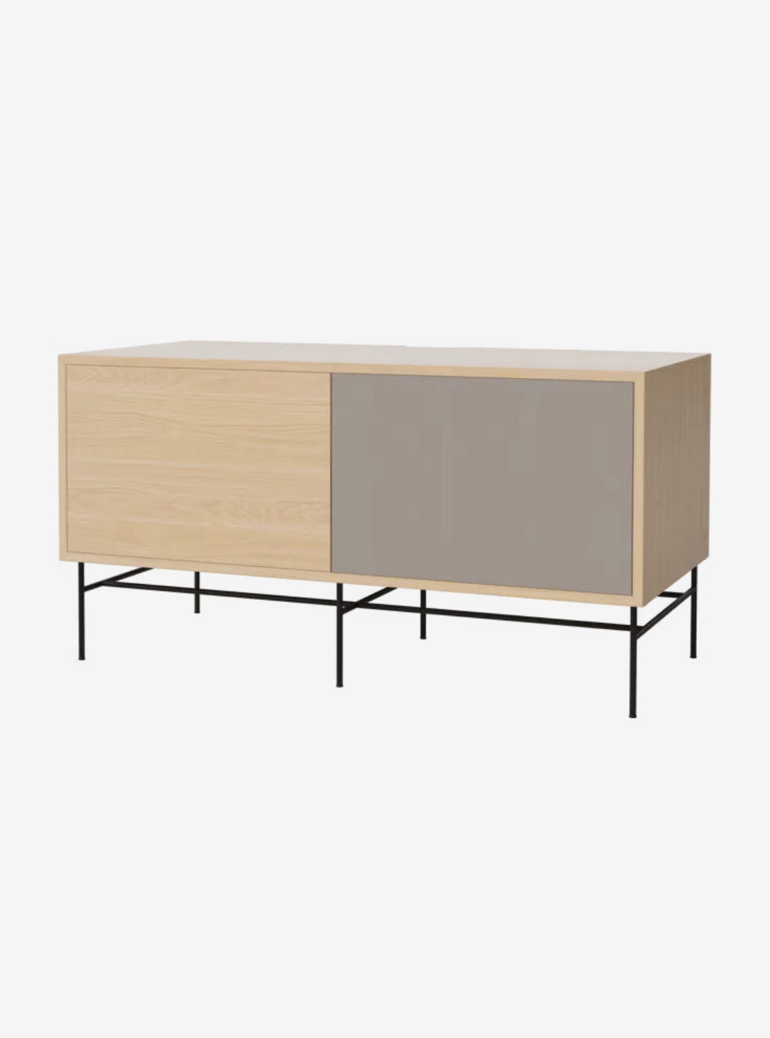 Bolia Case Reol/ Hifi mediamøbel | FINN-torget