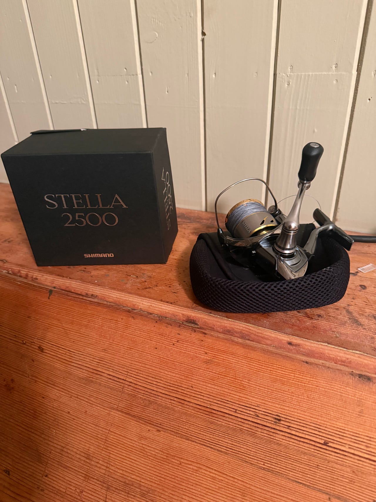 Shimano Stella 2500 | FINN-torget