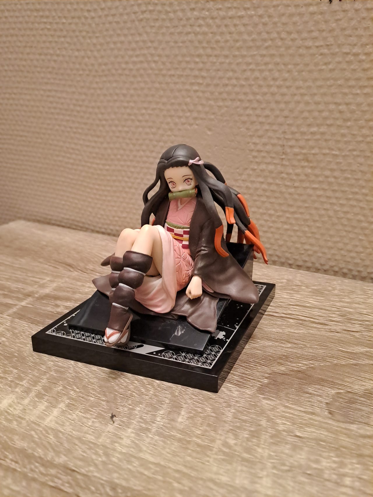Demon slayer nezuko kamado figur | FINN-torget