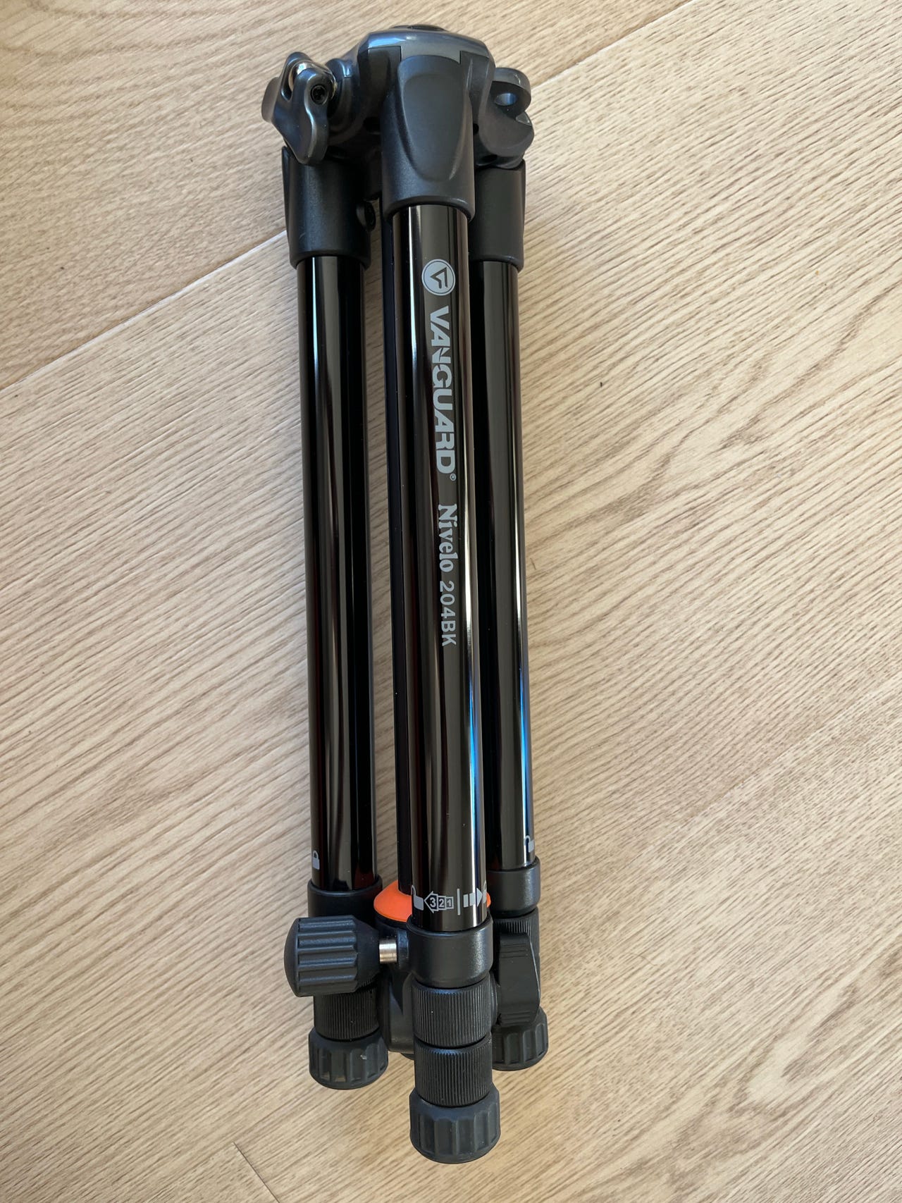 Stativ til speilreflekskamera Vanguard Nivelo 204BK | FINN-torget