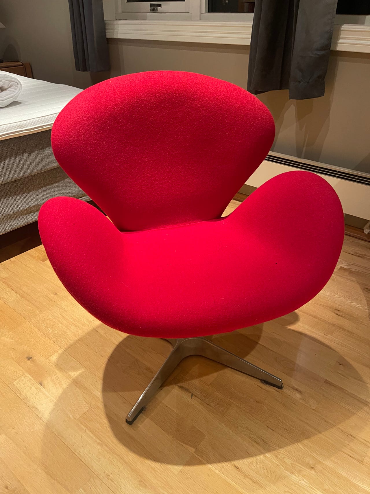 Flott designer stol | FINN-torget