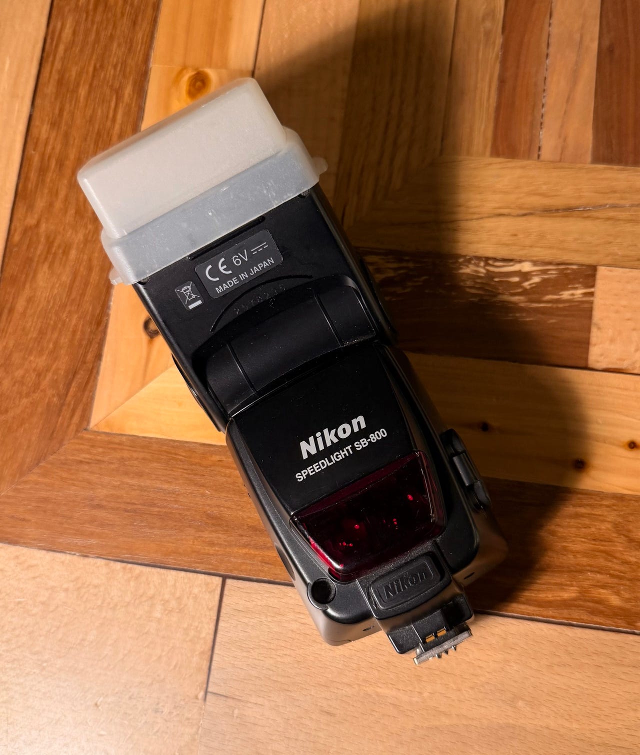 Nikon Speedlight SB-800 Blitz Digital | FINN-torget