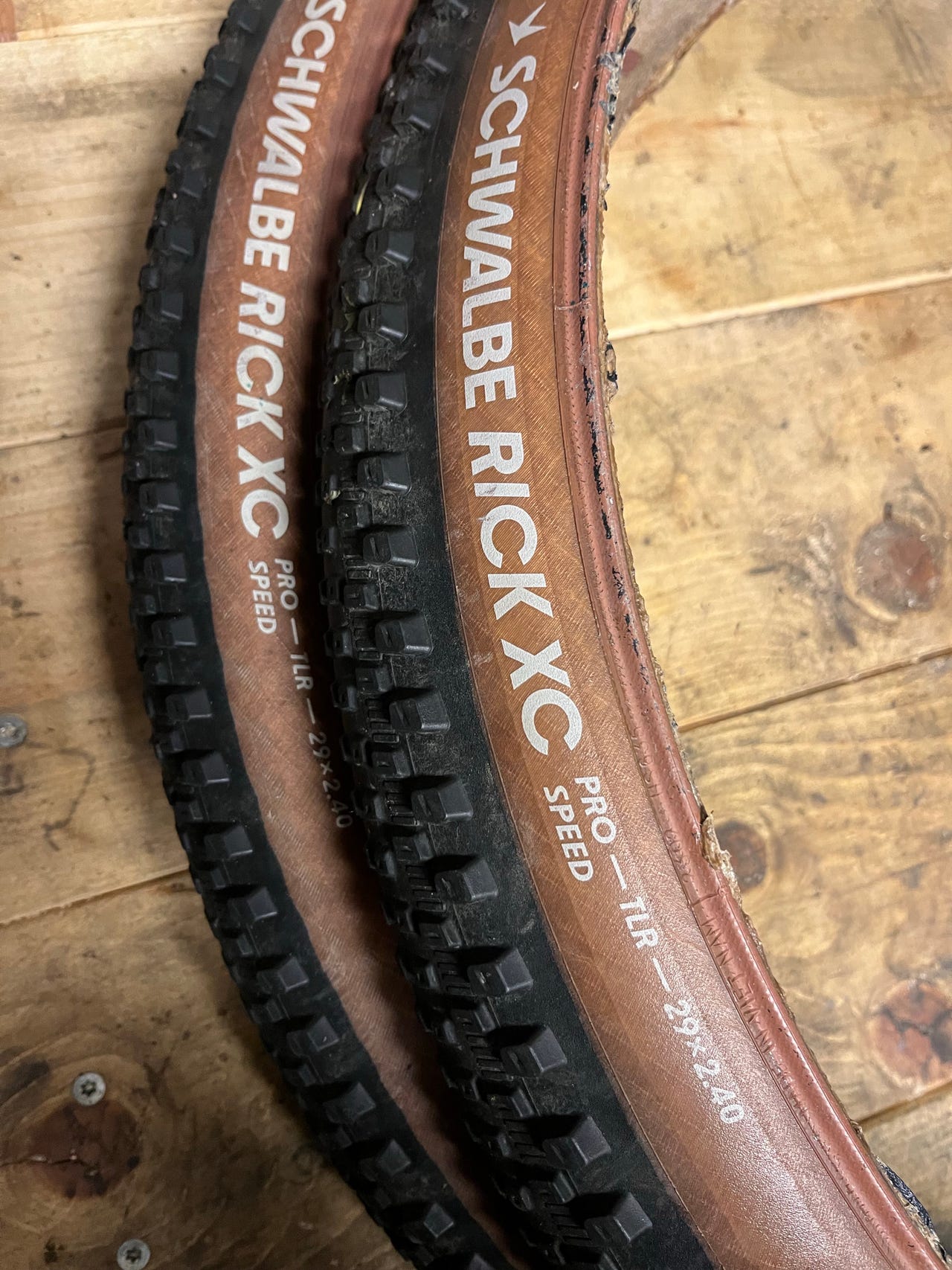 Schwalbe Rick XC | FINN-torget