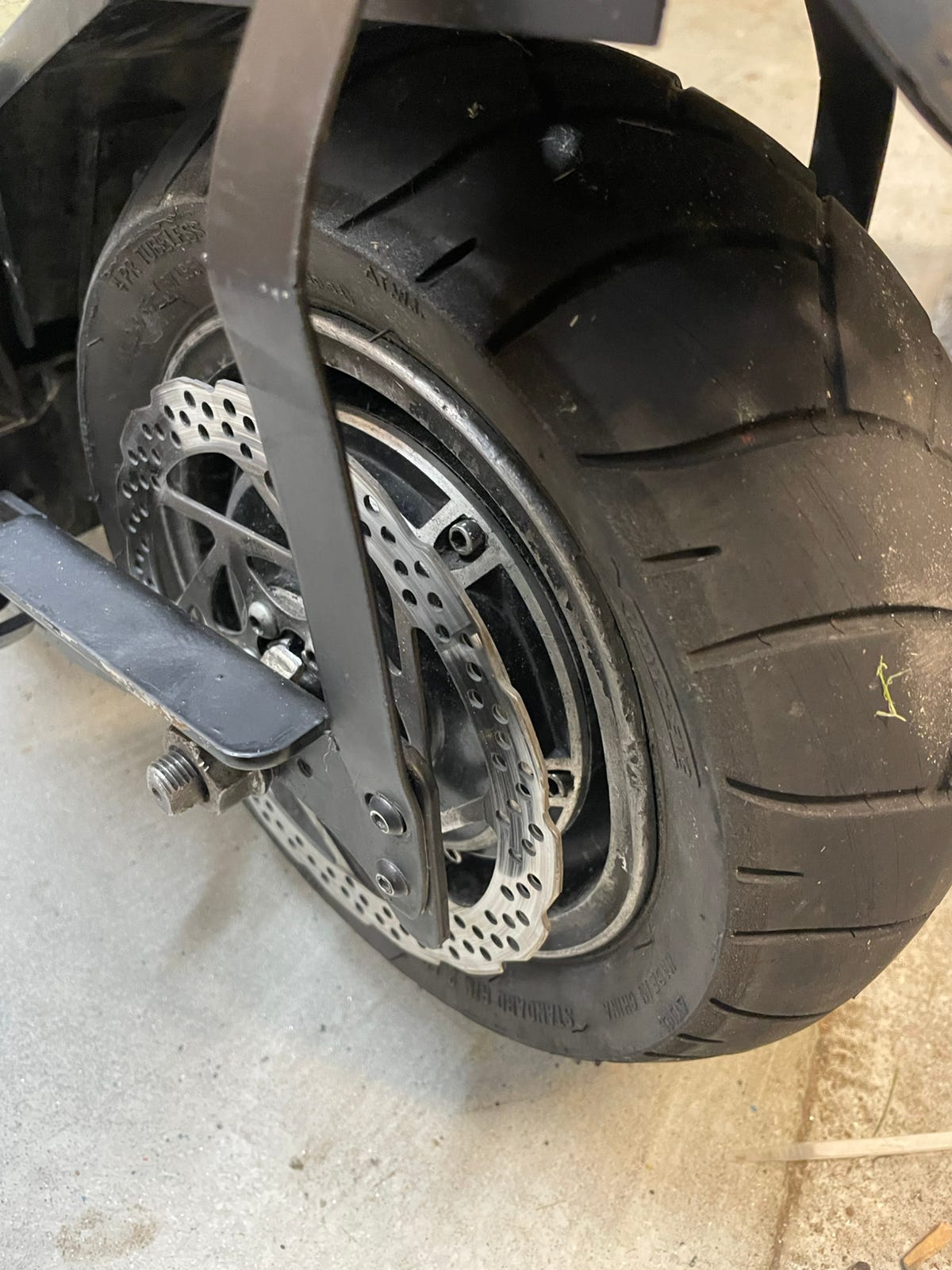 Classywalk n7 motor/2500watt | FINN-torget