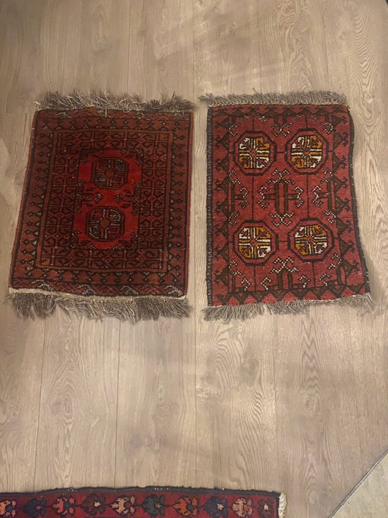 Lite ull tepper | FINN-torget