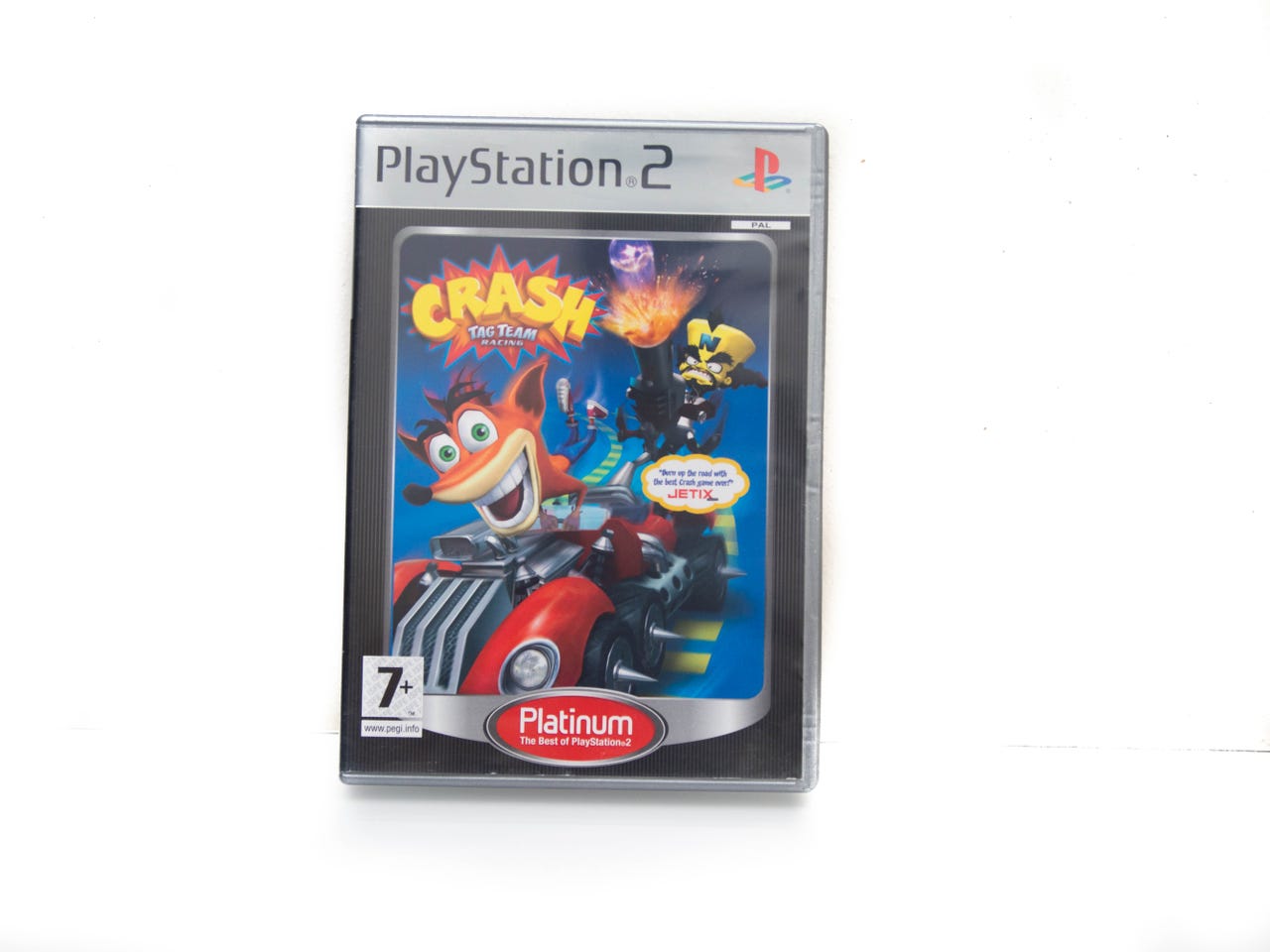 Crash Tag Team Racing | PS2 | FINN-torget