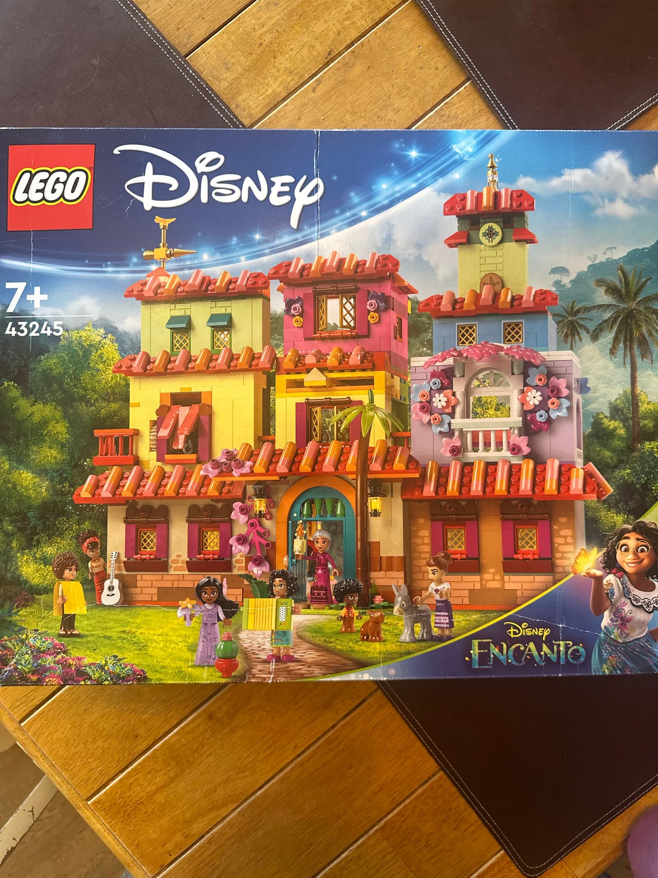 LEGO Disney Encanto 43245 | FINN-torget