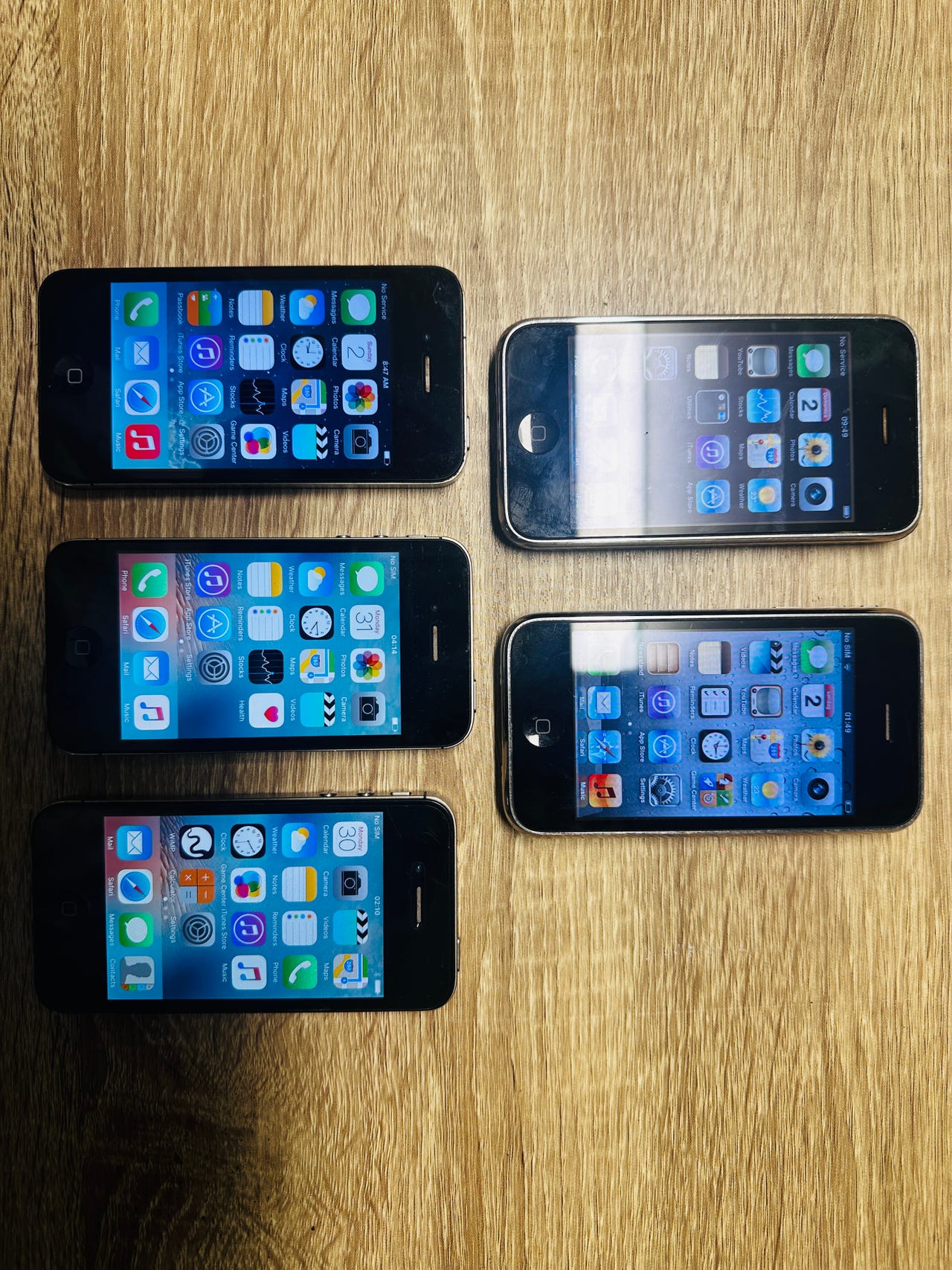 Apple iPhone 3G/3GS/4/4S | FINN-torget