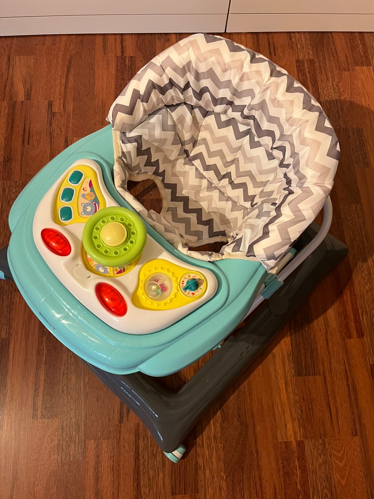 Fillikid gåstol baby | FINN-torget