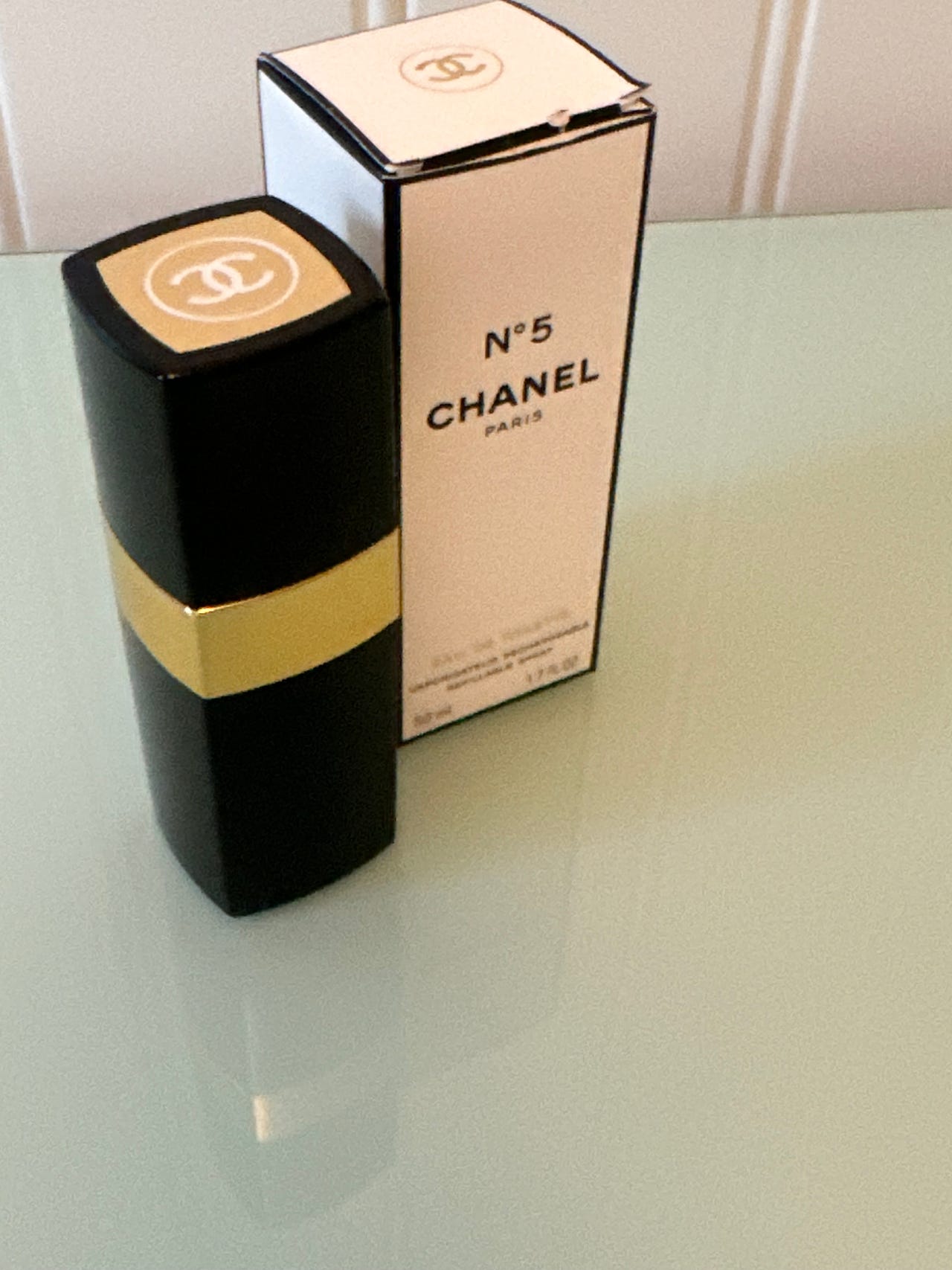 Chanel N°5 Parfum Eau de Parfum 50 ml | FINN-torget