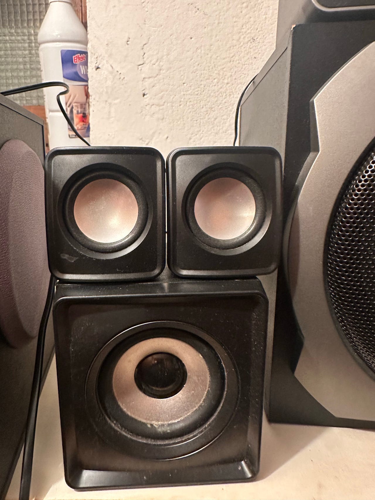 Trust høyttalere med kraftig subwoofer – perfekt for musikk | FINN-torget
